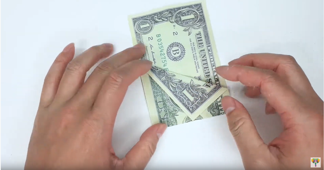 DOLLAR MONEY ORIGAMI DOG : 26 Steps (with Pictures) - Instructables