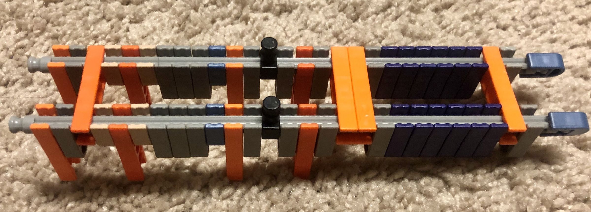 Knex Gun - Instructions : 12 Steps - Instructables