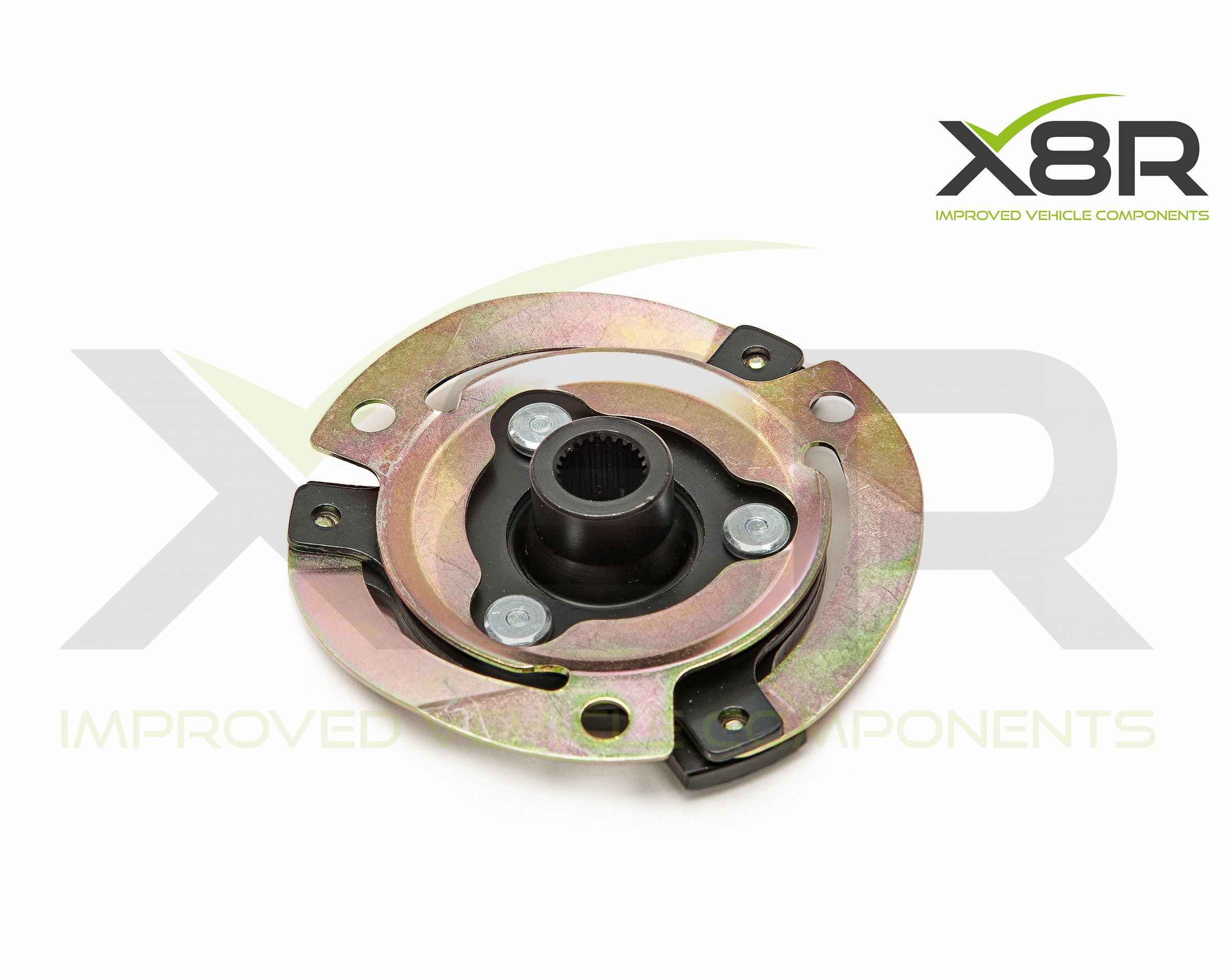 VW Audi Seat Skoda Air Conditioning Compressor Pump Clutch Hub Plate ...