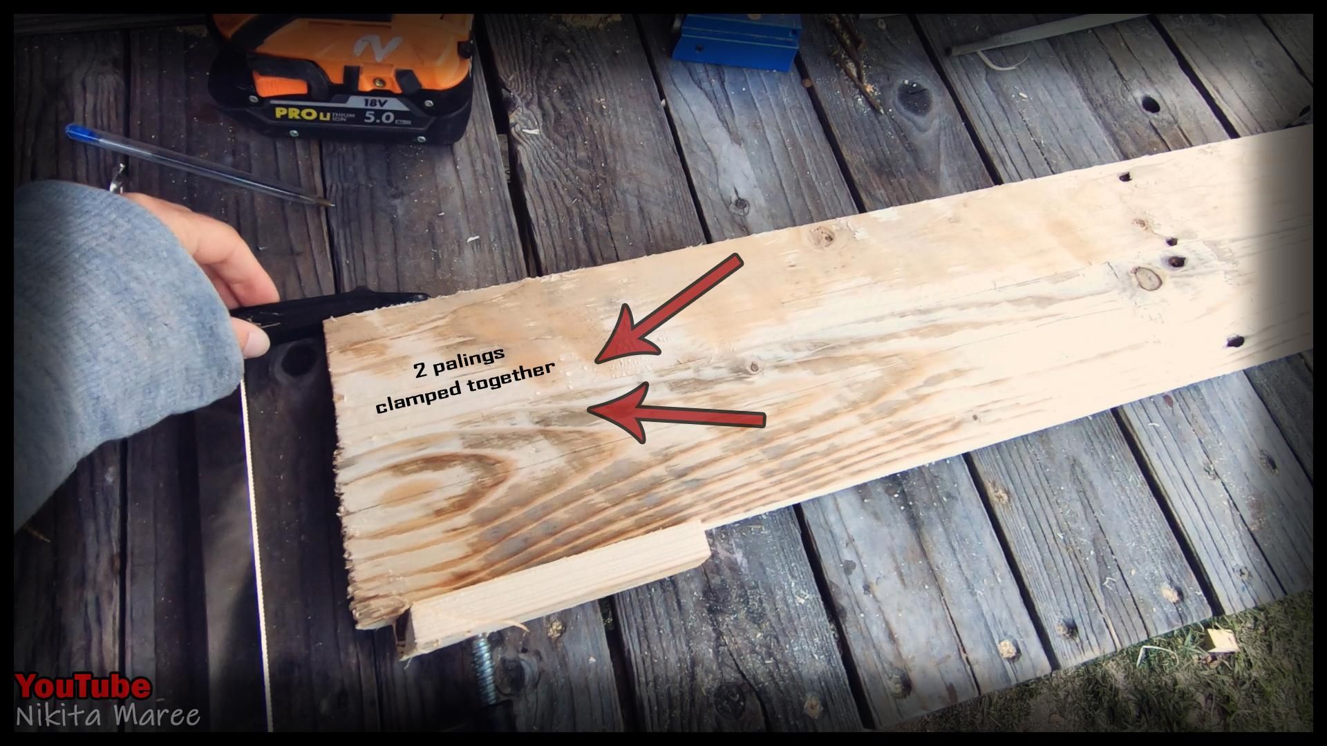 How to Build a Compact Tool Storage Shelf : 18 Steps (with Pictures ...