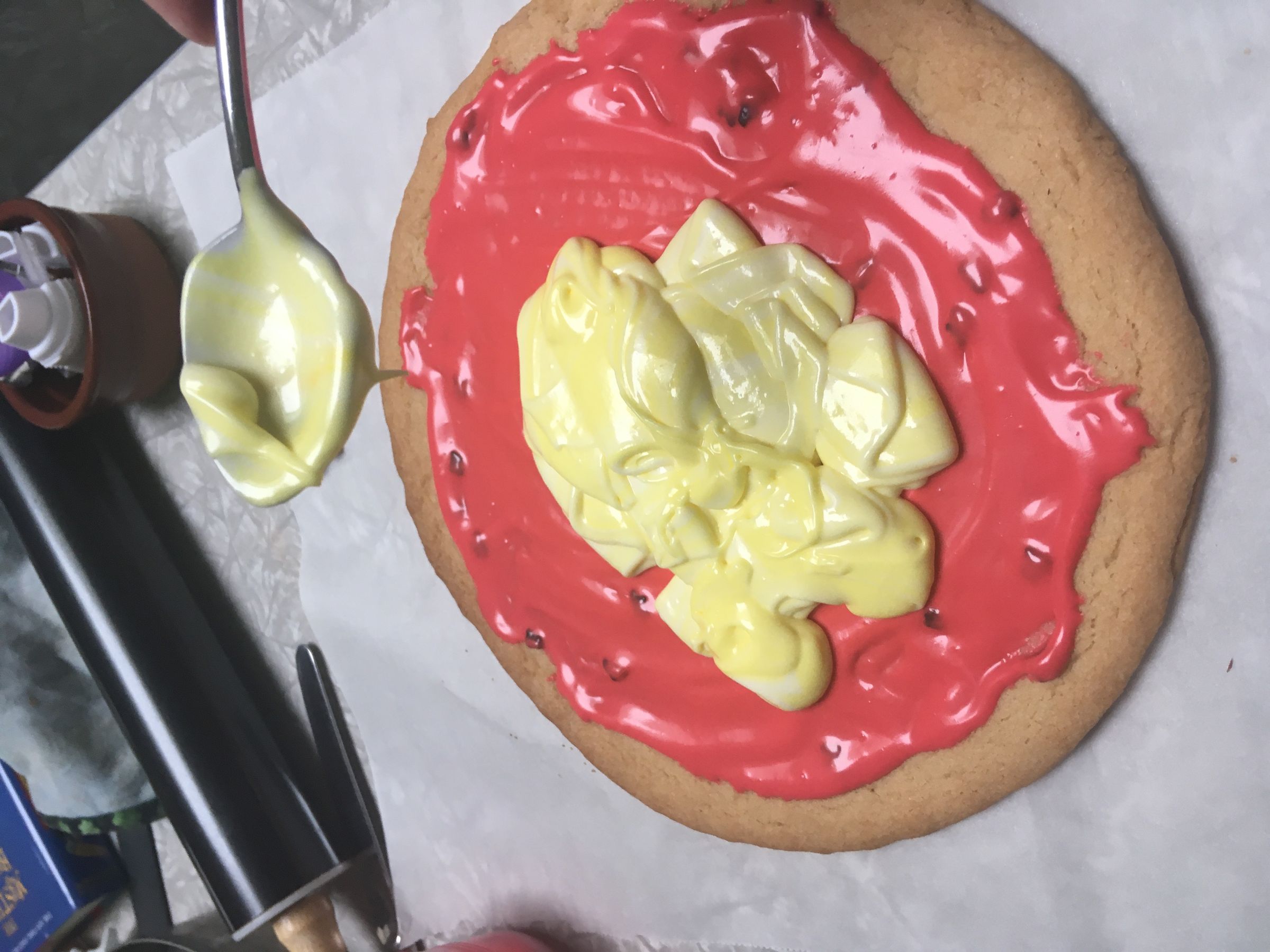 Cookie Pizza Imposter : 14 Steps (with Pictures) - Instructables