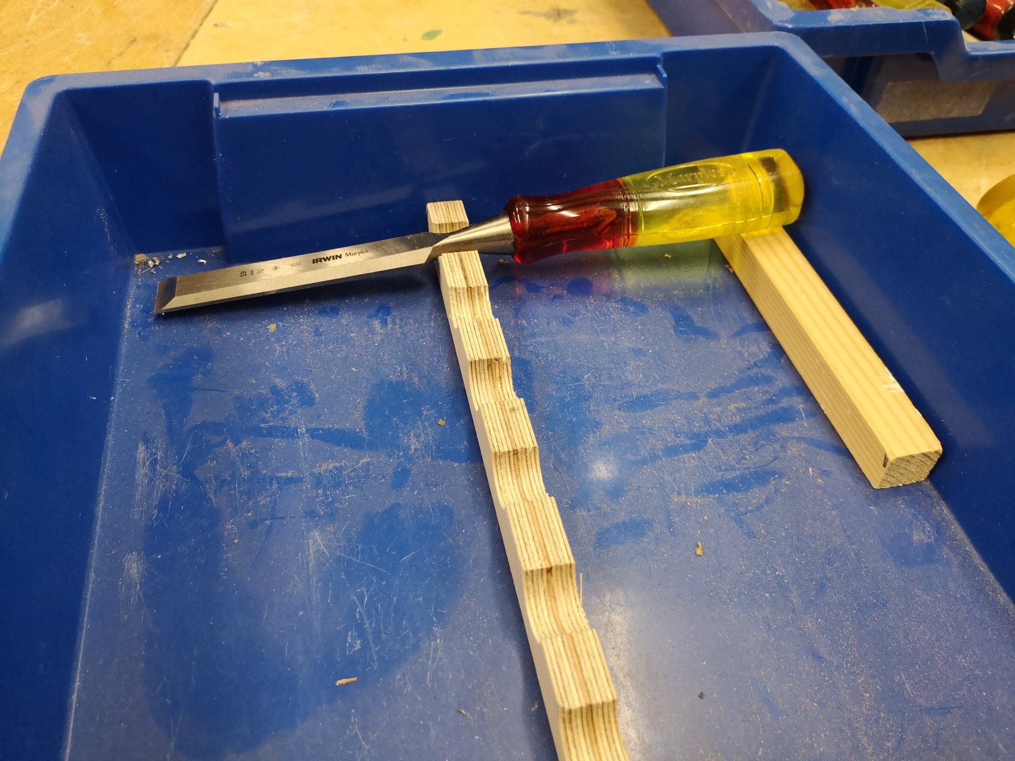 Chisel Storage Solution! : 9 Steps (with Pictures) - Instructables
