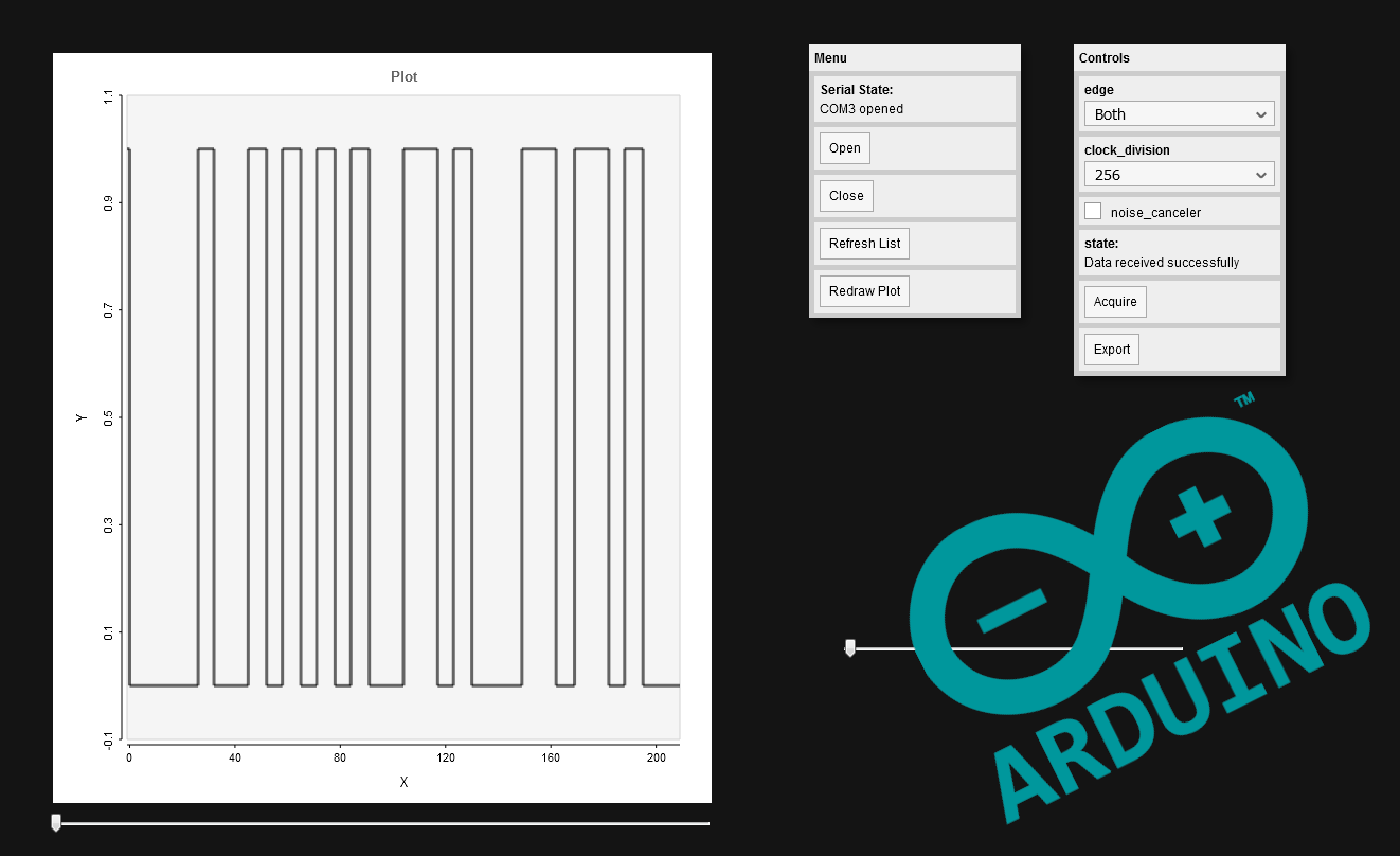 Arduino UNO Logic Sniffer : 8 Steps (with Pictures) - Instructables