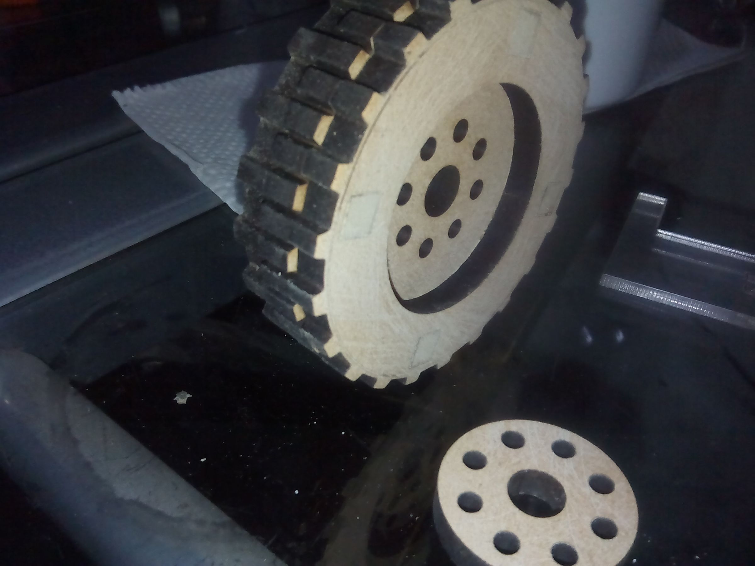 Mini Cargador / Mini Loader : 11 Steps (with Pictures) - Instructables