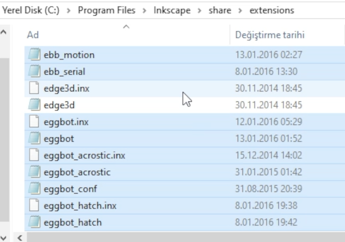 Build a Simple 3D Sphere Drawing Robot (EggBot, EggDuino and SphereBot ...