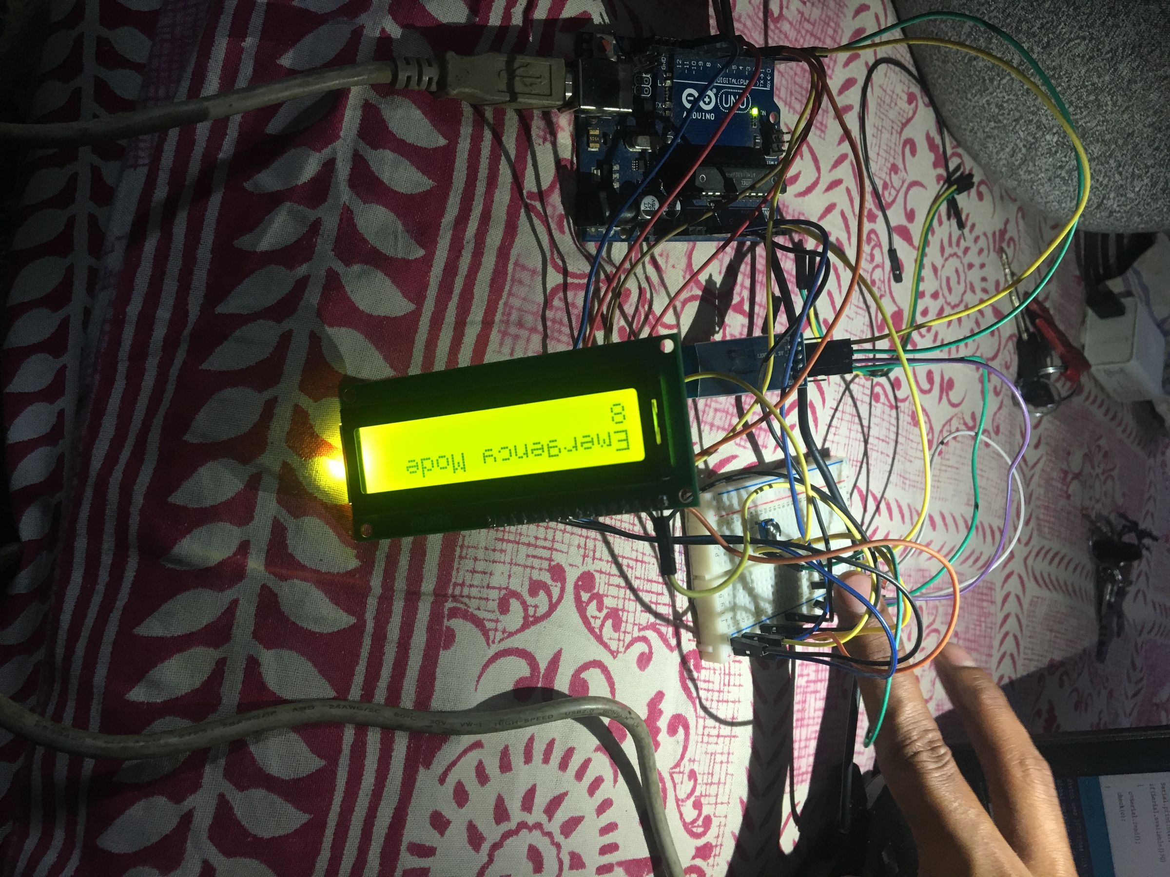 Laser Counter - Instructables