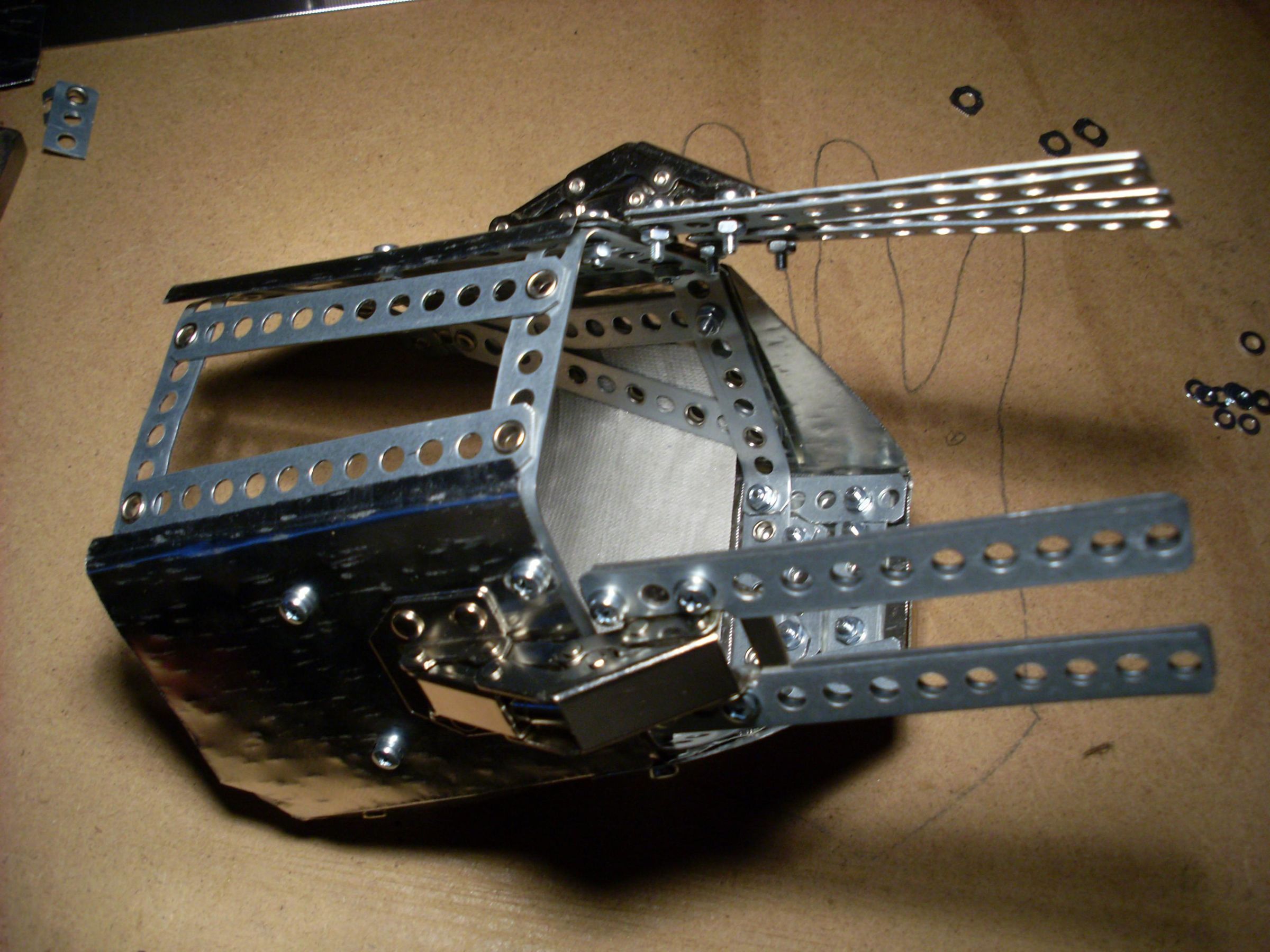 How to Build a Metal Arm : 6 Steps (with Pictures) - Instructables