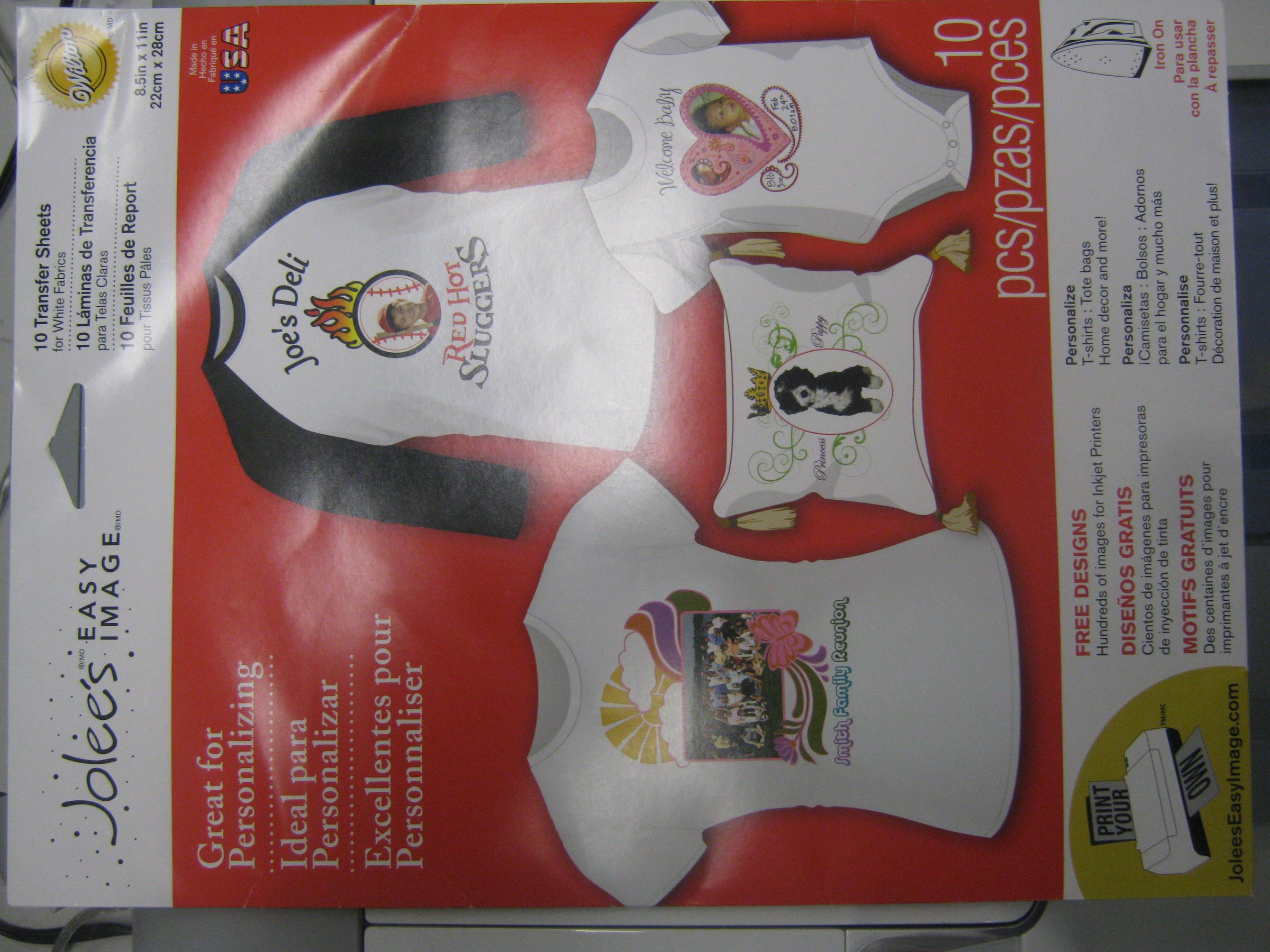 How To: Create Your Own T-Shirt : 6 Steps - Instructables