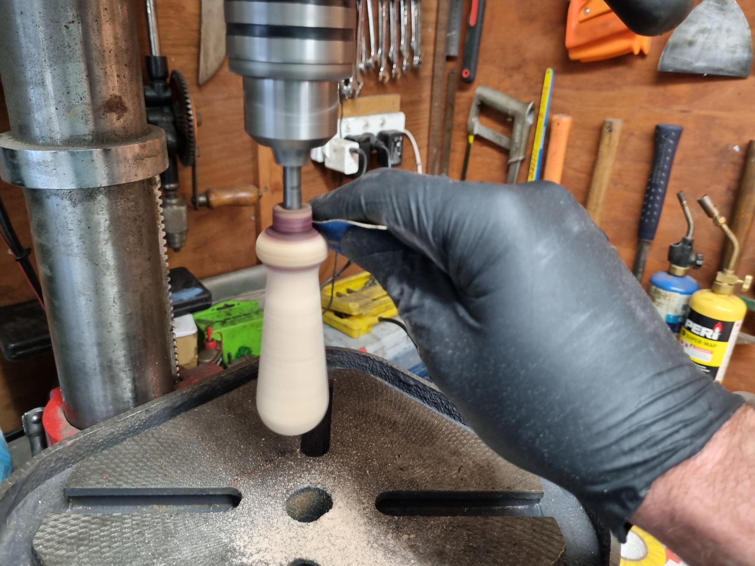 Egg Beater Drill Restoration : 11 Steps (with Pictures) - Instructables