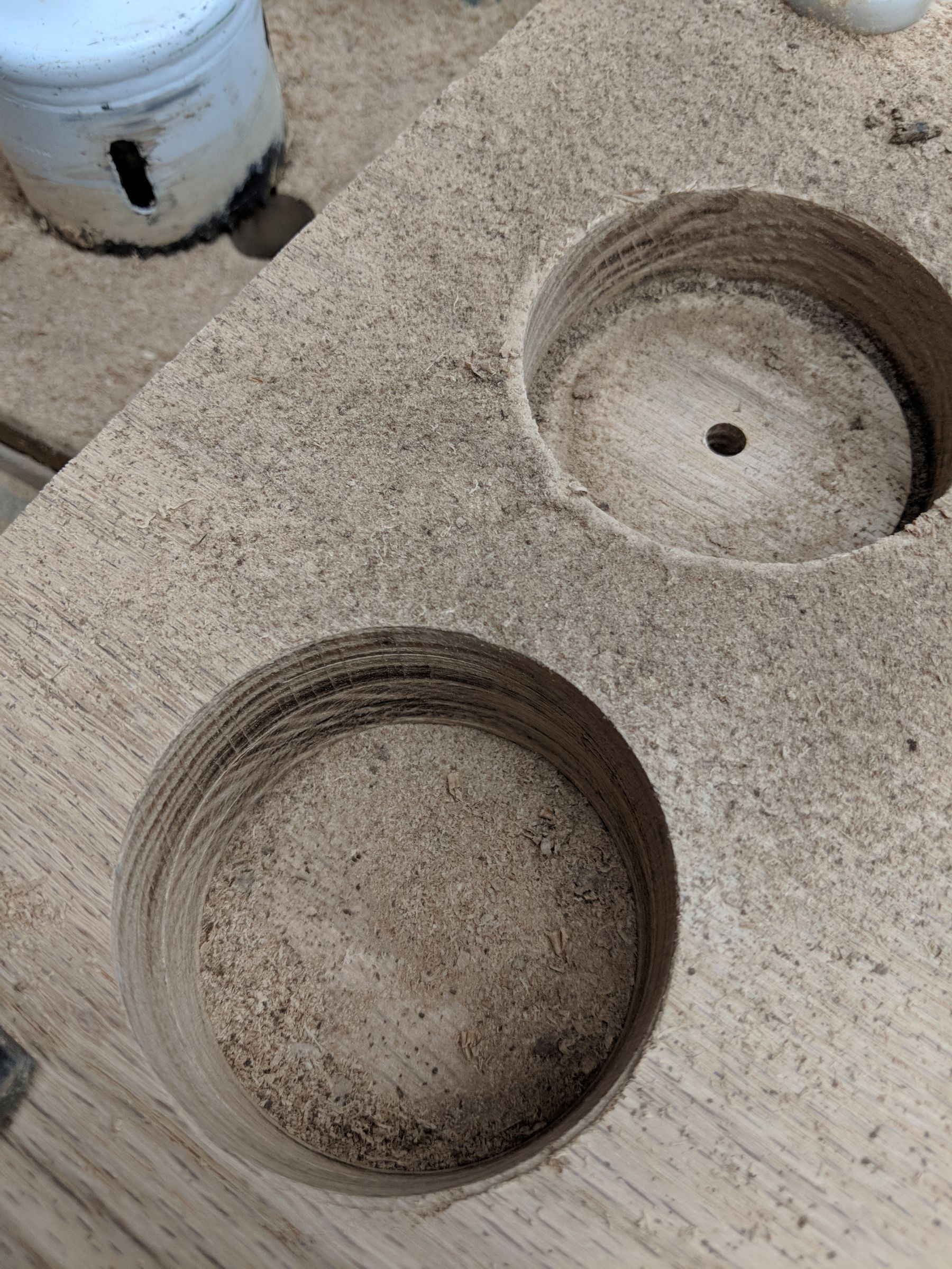 Plug an Old Lock Hole : 9 Steps - Instructables