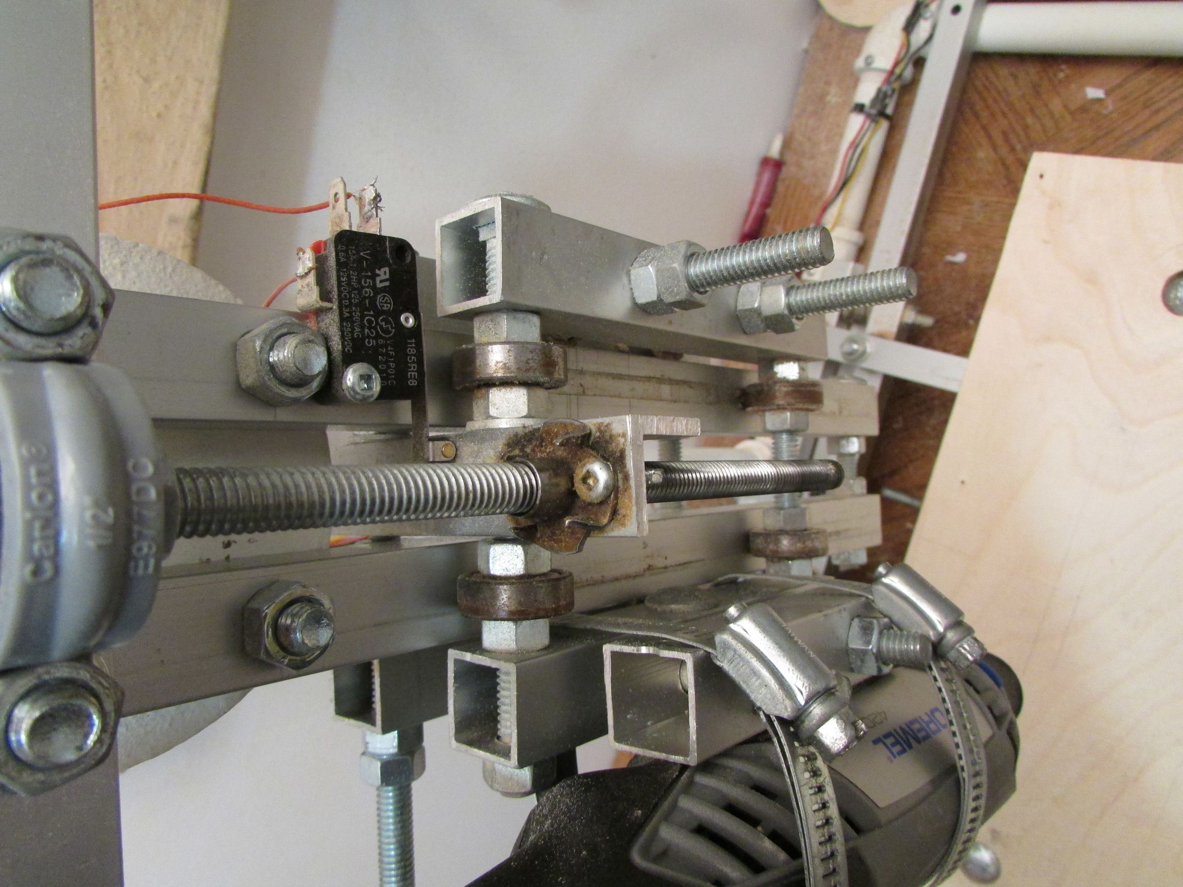 DIY Aluminum 3-AXIS CNC Router : 16 Steps (with Pictures) - Instructables