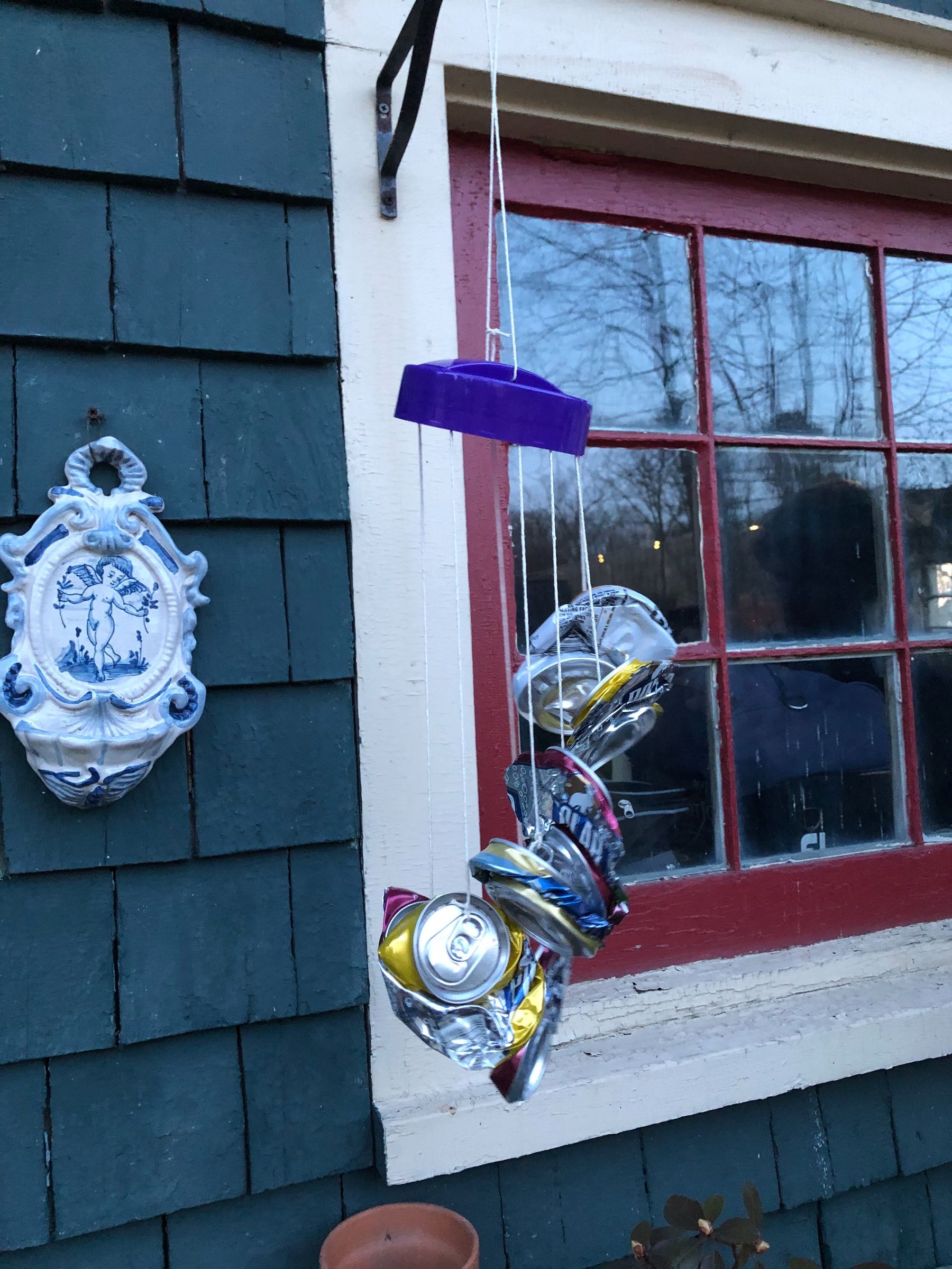 Soda Can Wind Chime : 8 Steps - Instructables