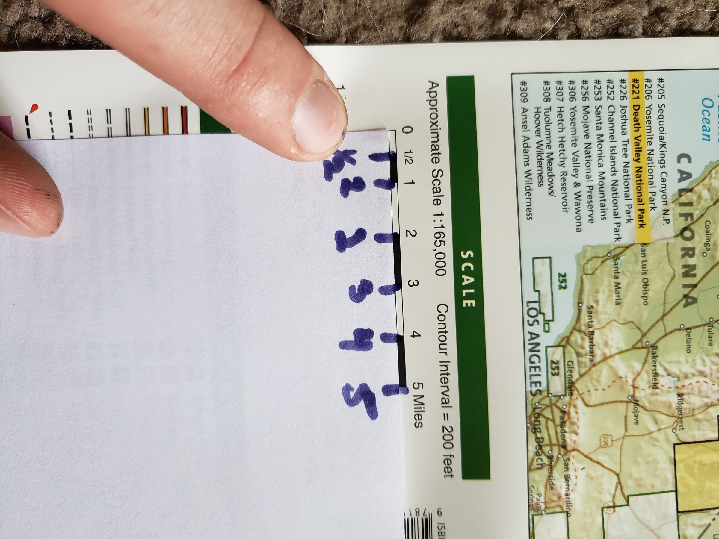 How Not to Get Lost: Basics of Map Reading and Location Finding : 9 ...