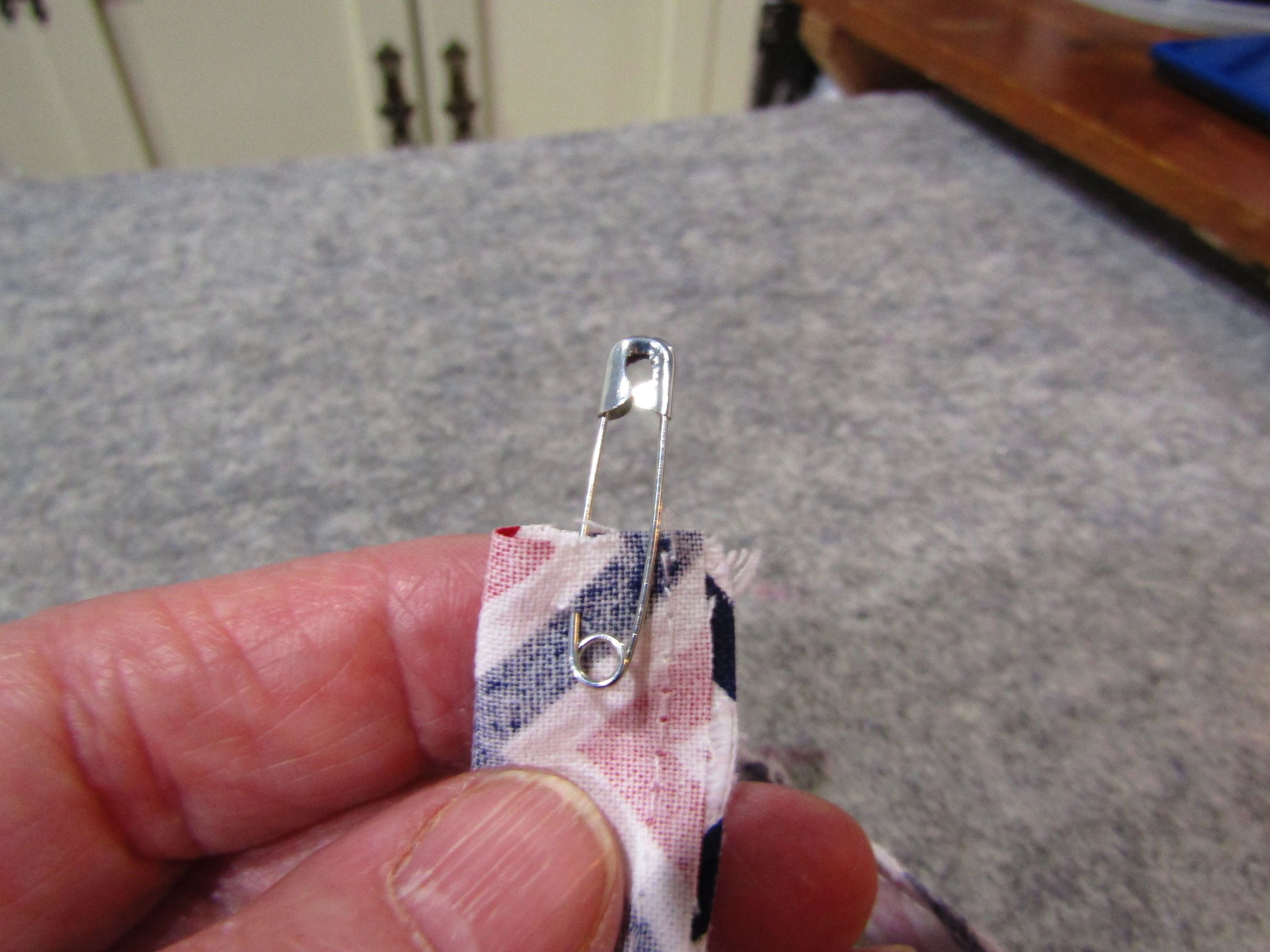 A Tale of Ties: for Personal Face Masks : 19 Steps (with Pictures ...