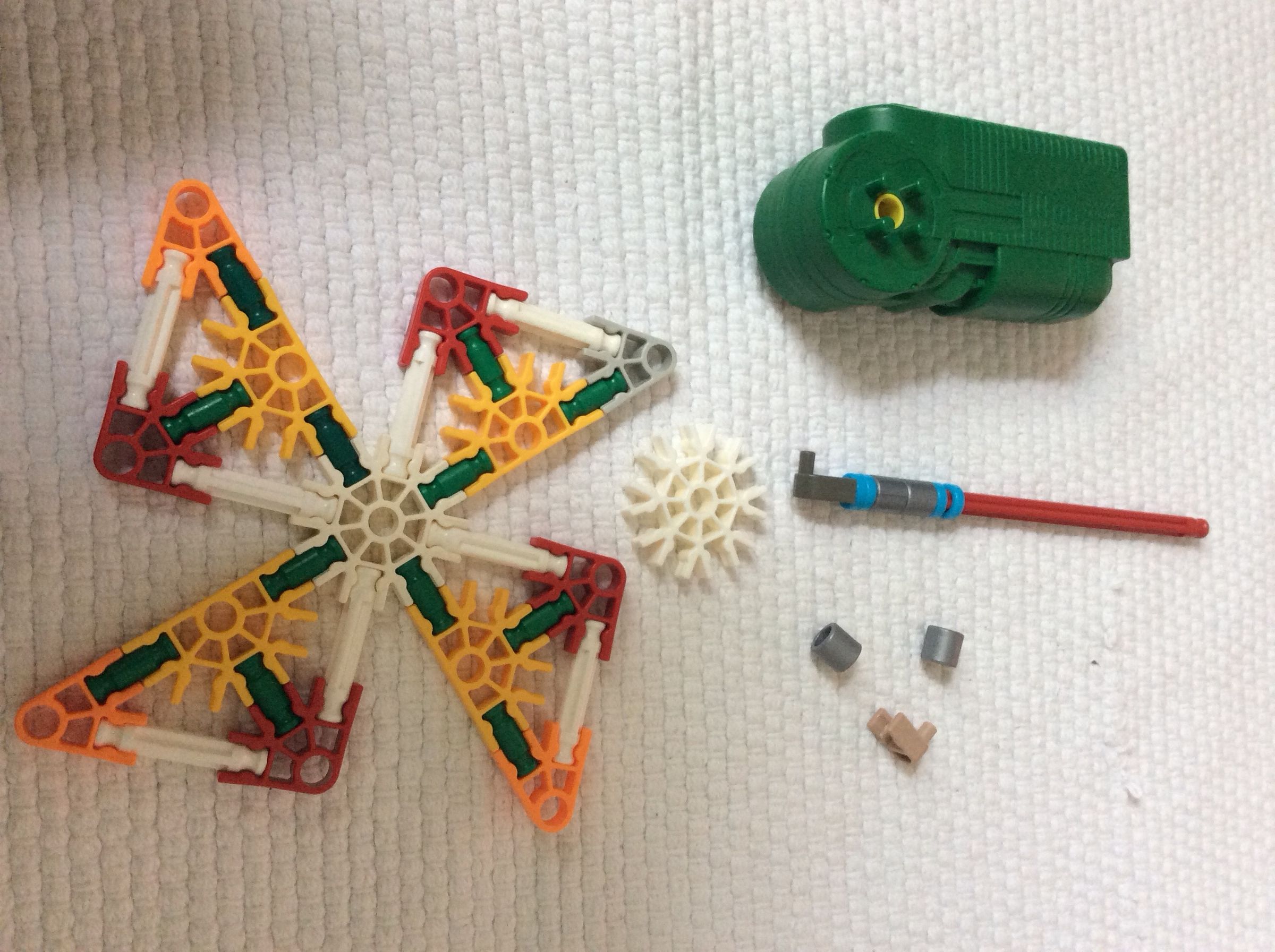 K'nex Windmill : 4 Steps - Instructables