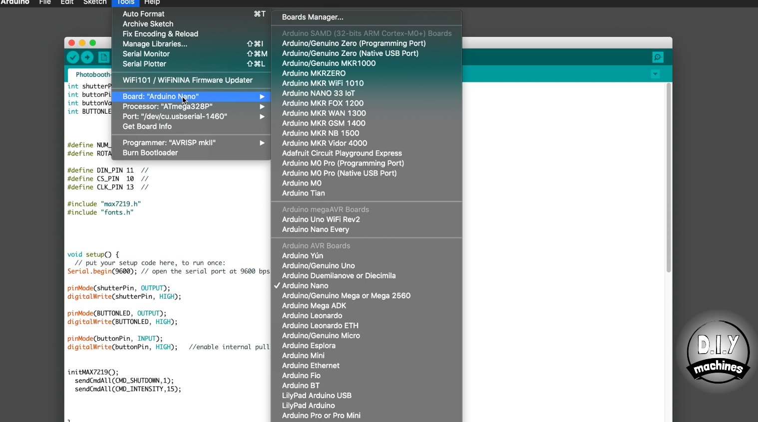 Arduino Wedding Photo Booth - 3D Printed Parts, Automated and Low ...