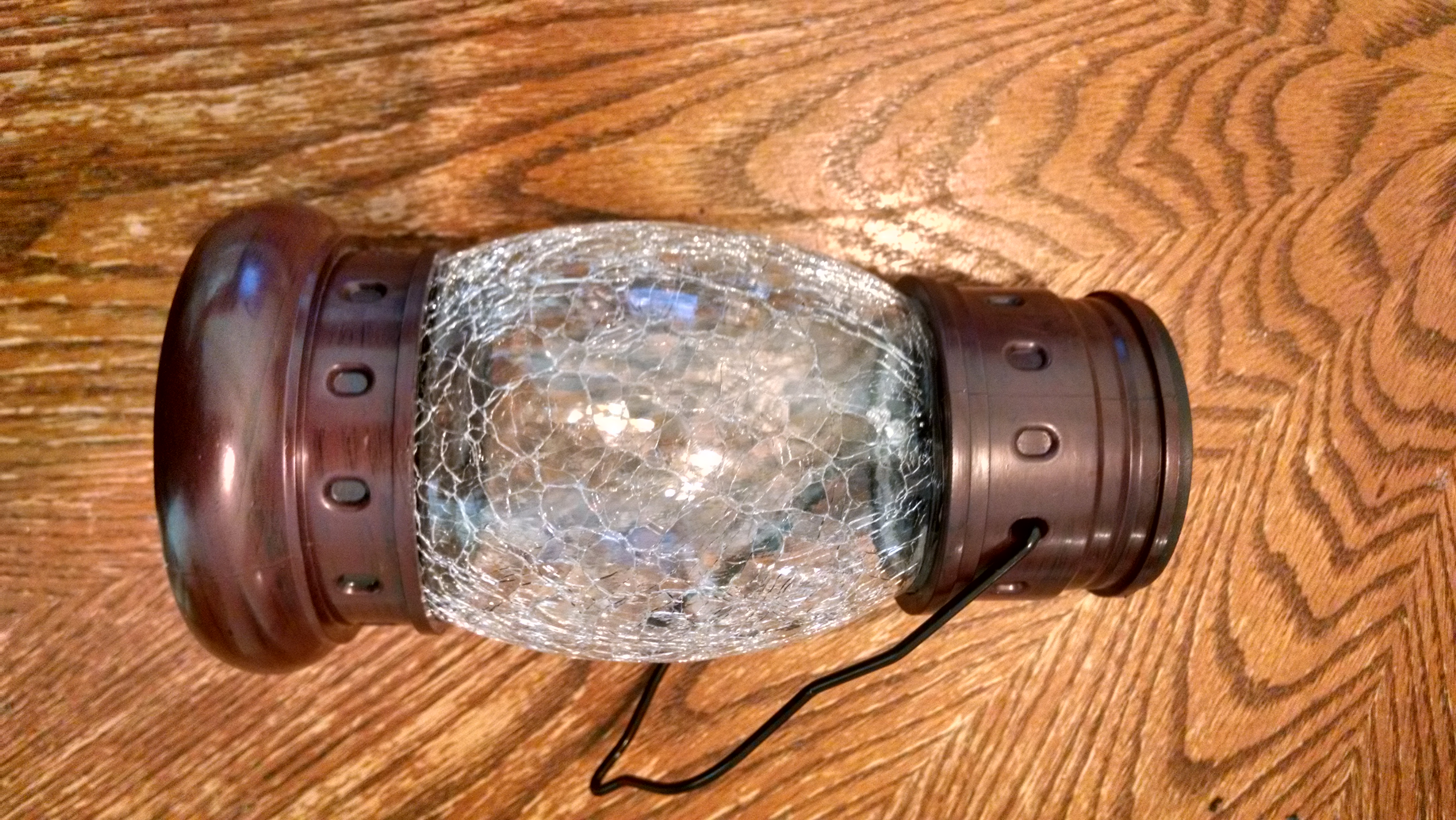 Out Door Fire Fly Lamp : 5 Steps (with Pictures) - Instructables