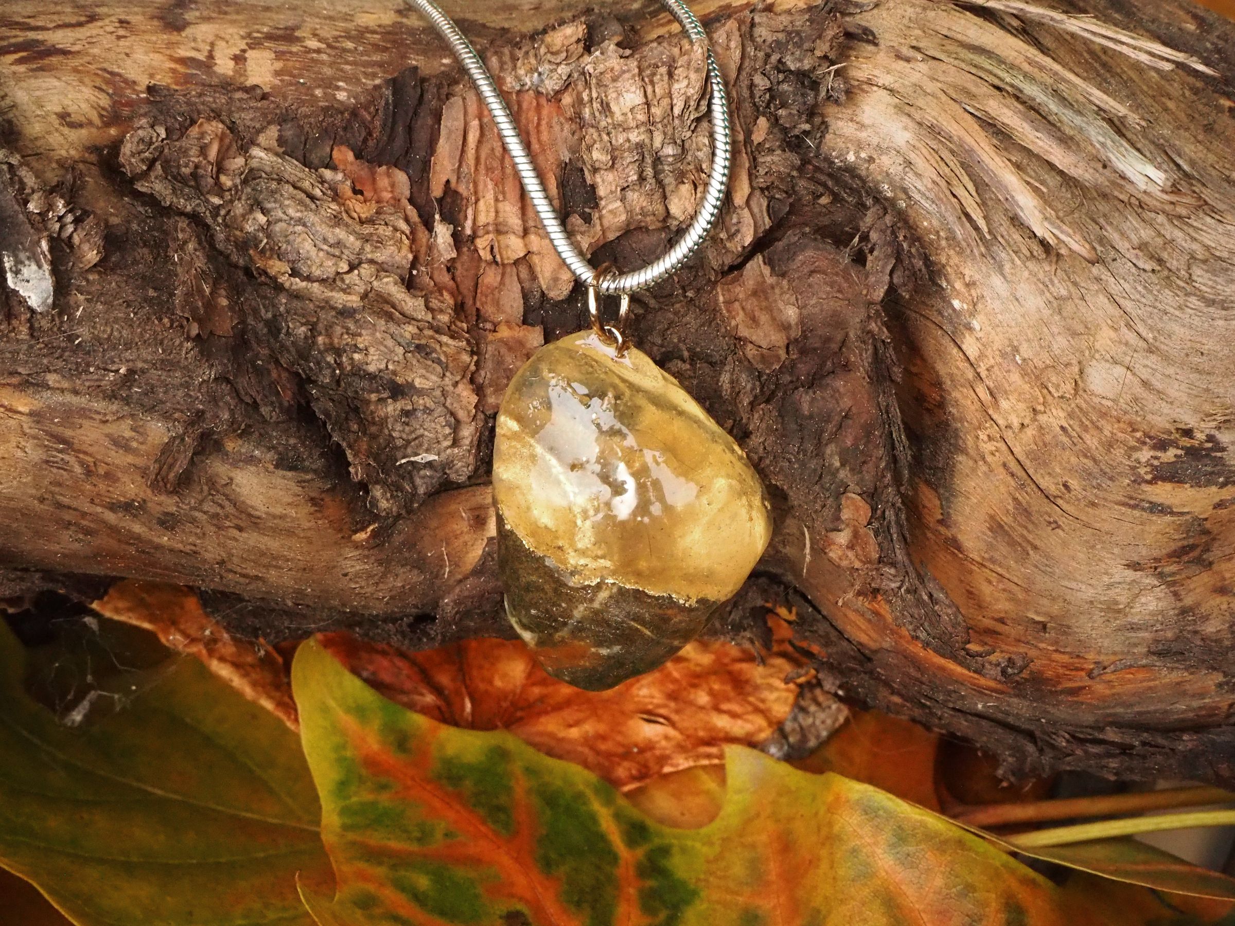 Half-Glass Stone Pendants : 10 Steps (with Pictures) - Instructables