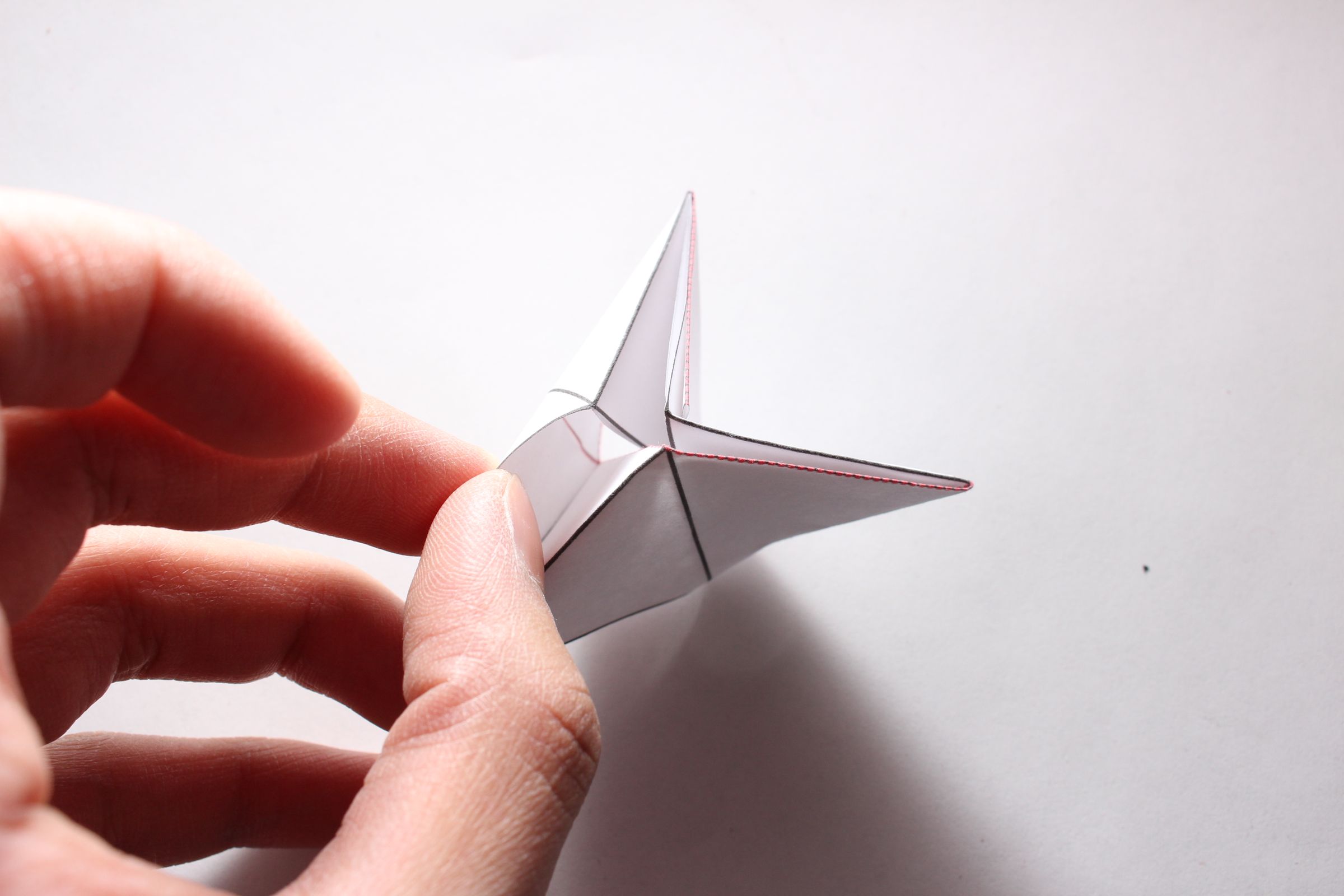 Trihexaflexagons and Hexahexaflexagons : 12 Steps - Instructables