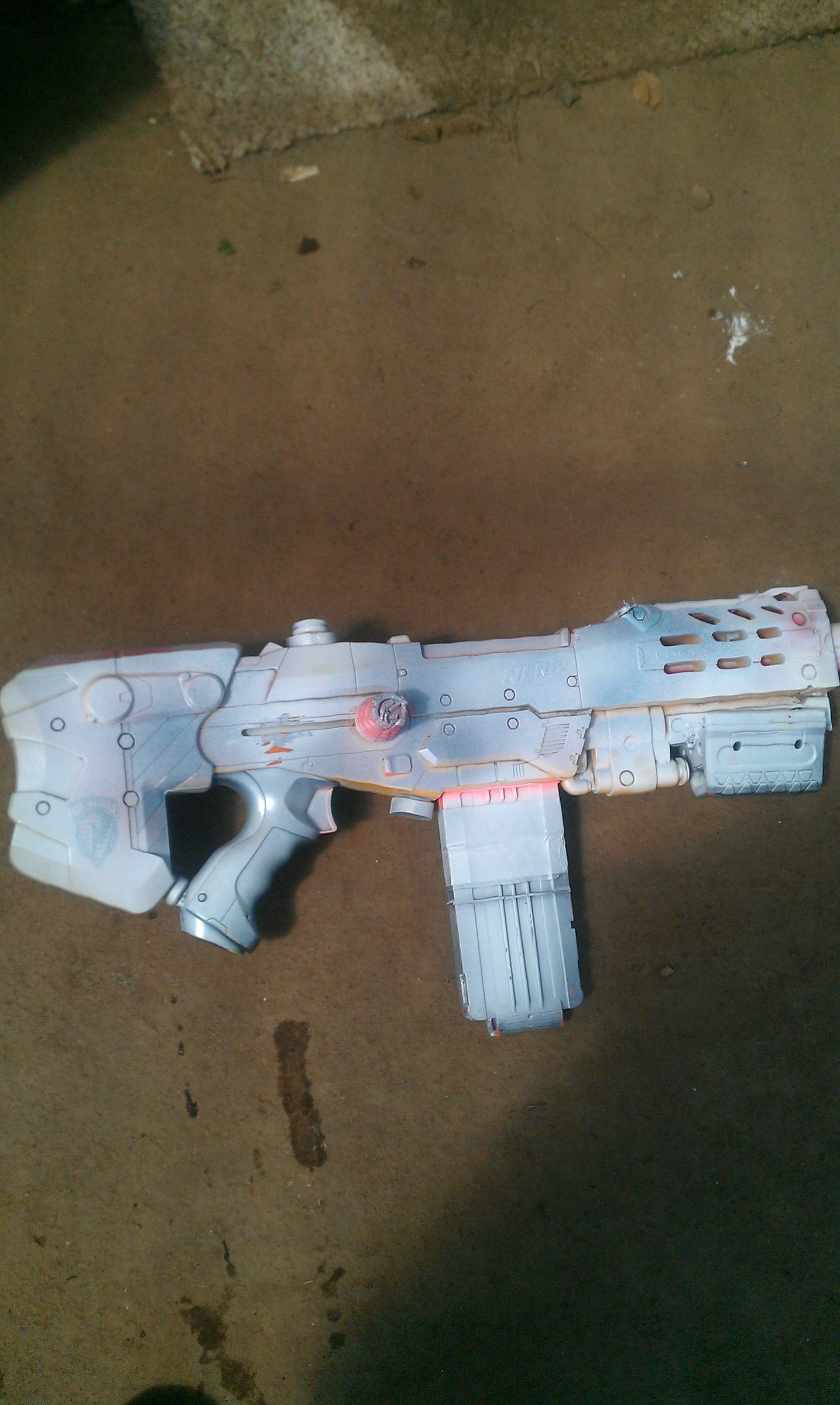 My Nerf Mod - Instructables