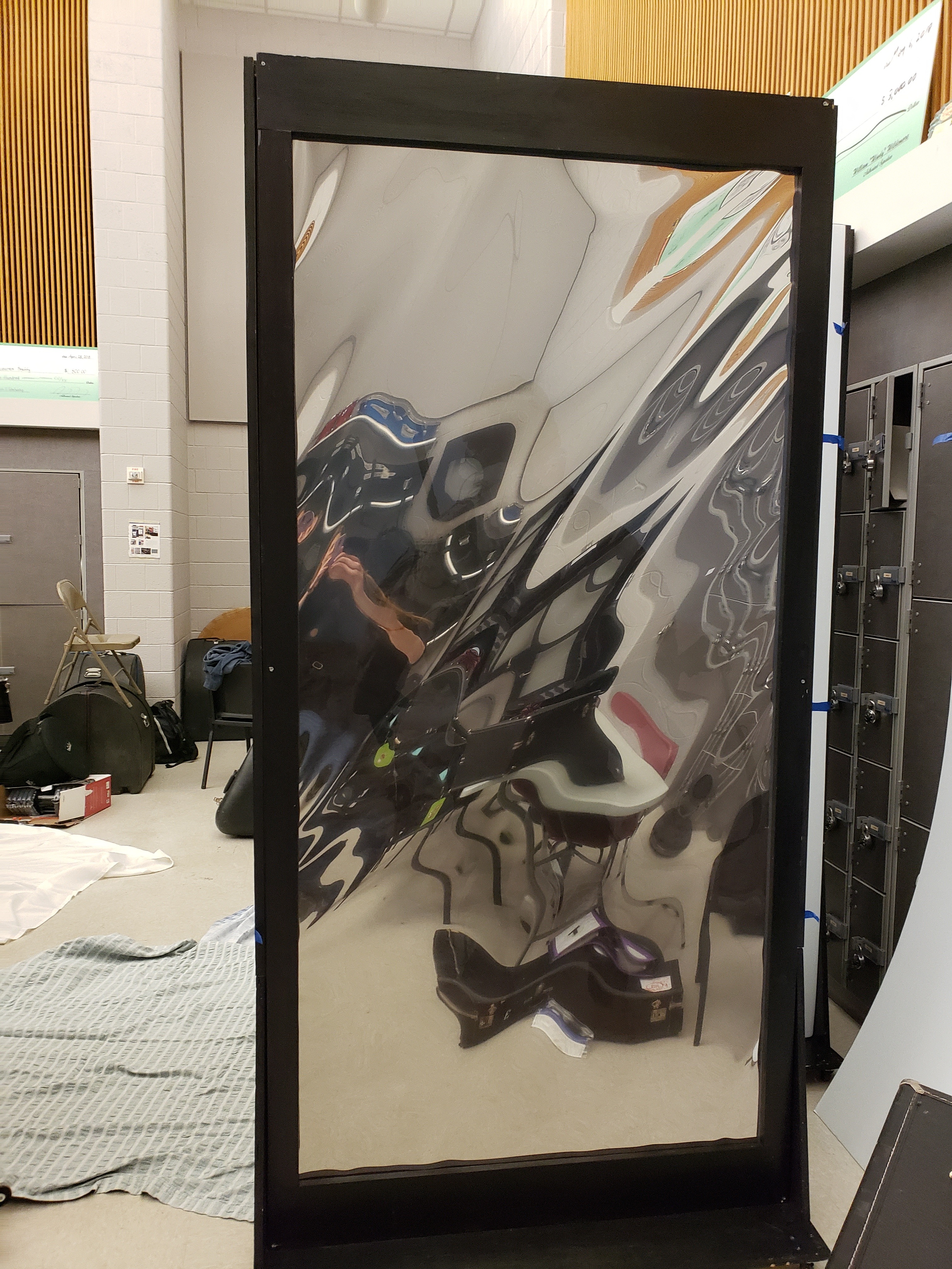 Magic Mirror Stage Prop : 10 Steps (with Pictures) - Instructables