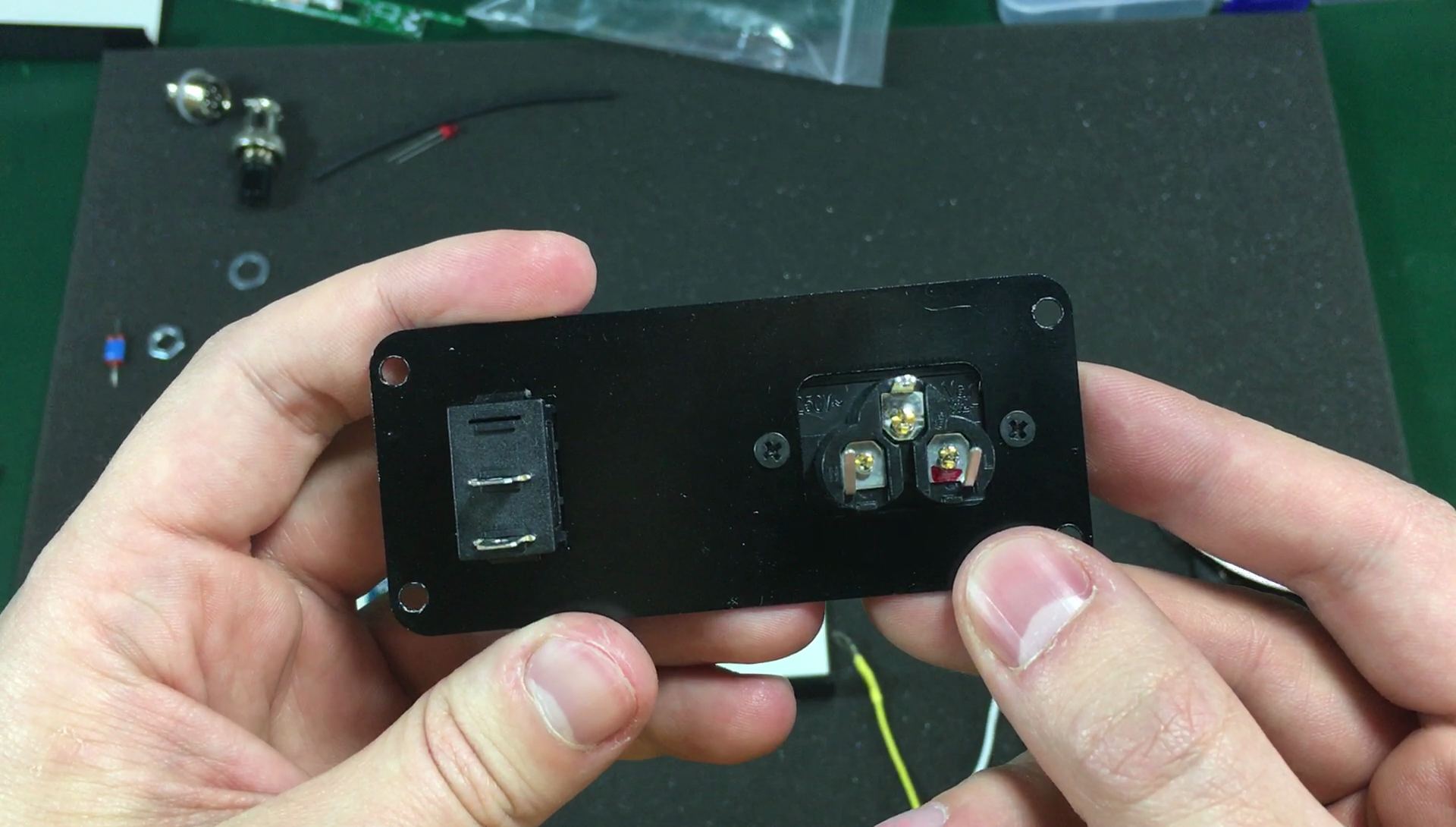 DIY Hakko T12 Compatible Soldering Station : 5 Steps (with Pictures ...