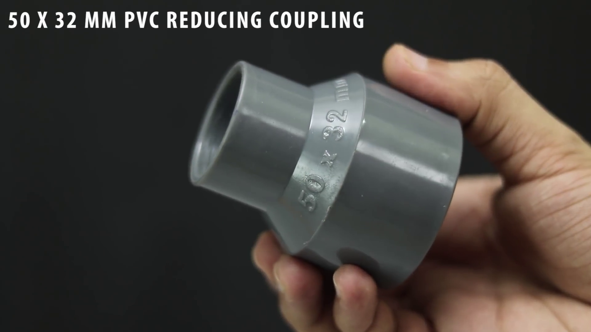 High Pressure Water Pump From PVC Pipe : 12 Steps (with Pictures ...