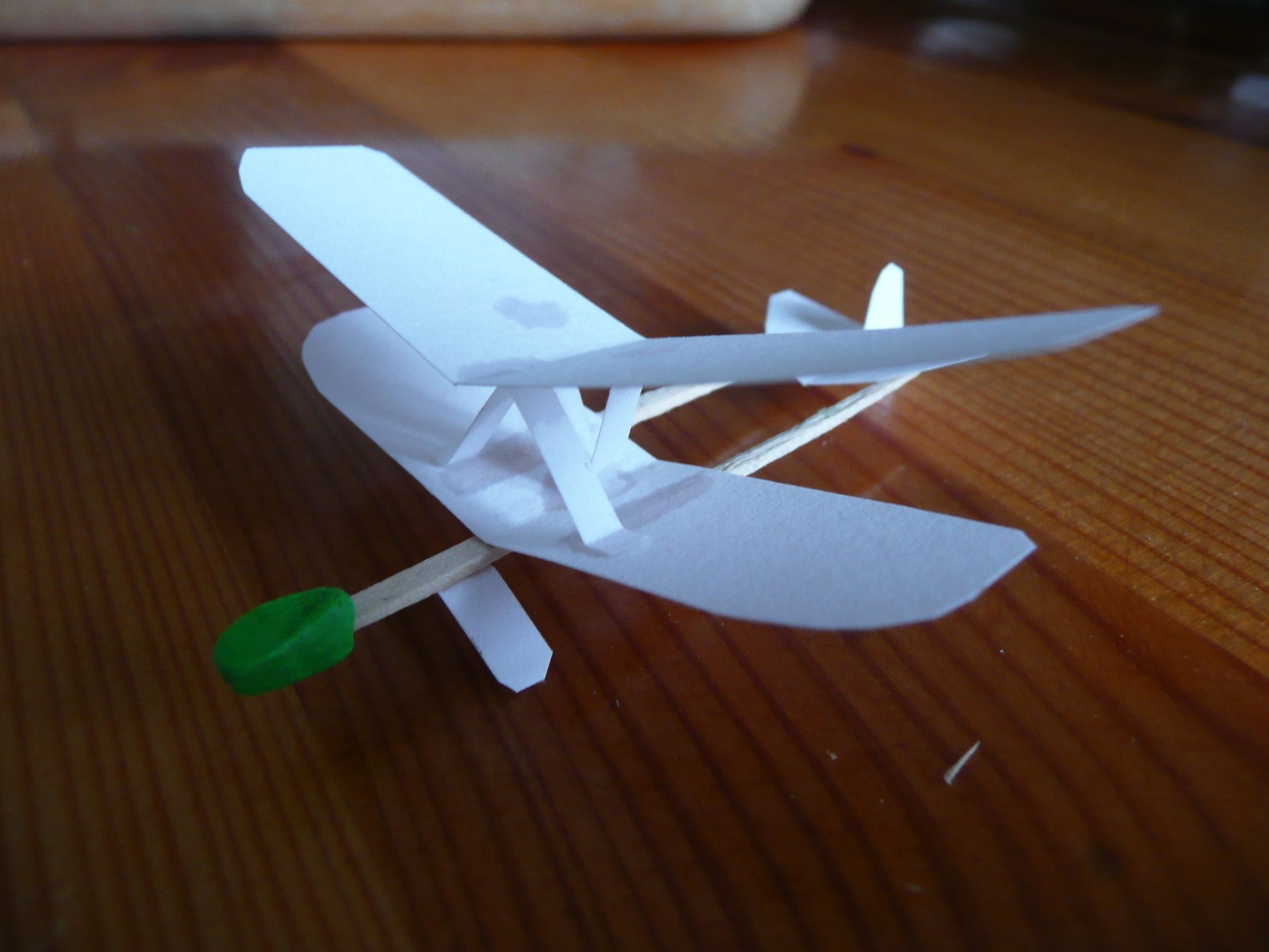Simple Micro Toothpick Gliders! : 6 Steps (with Pictures) - Instructables