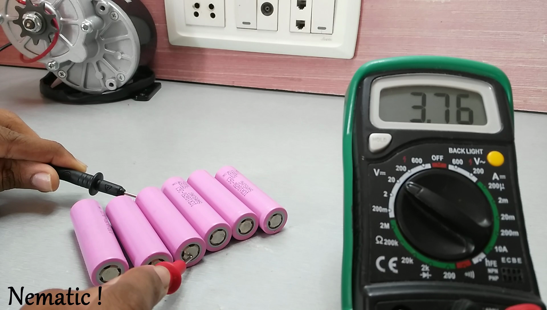 How to Built Li-ion Battery Pack ! : 8 Steps (with Pictures ...