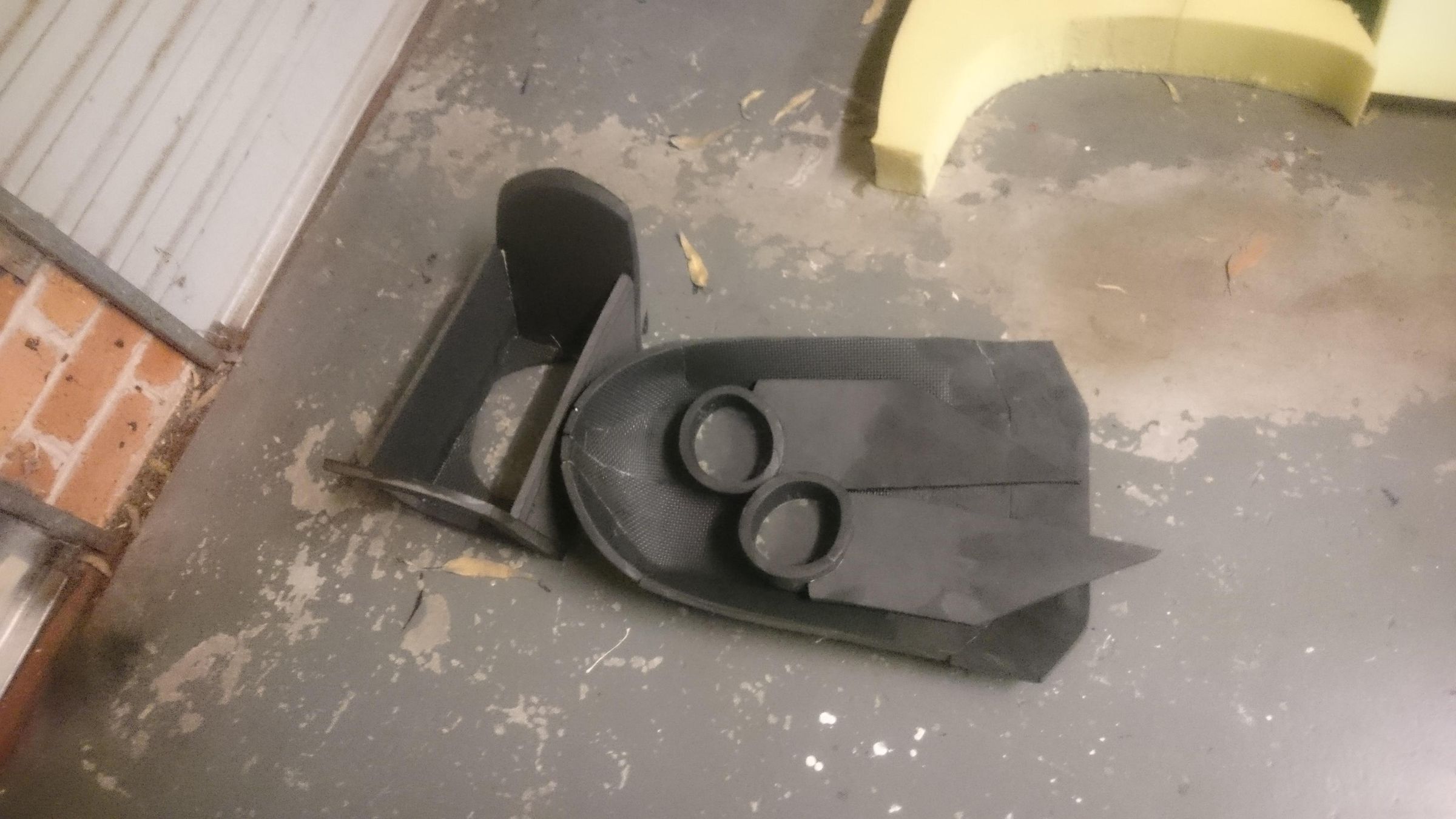 EVA Foam Robot Costume : 16 Steps (with Pictures) - Instructables