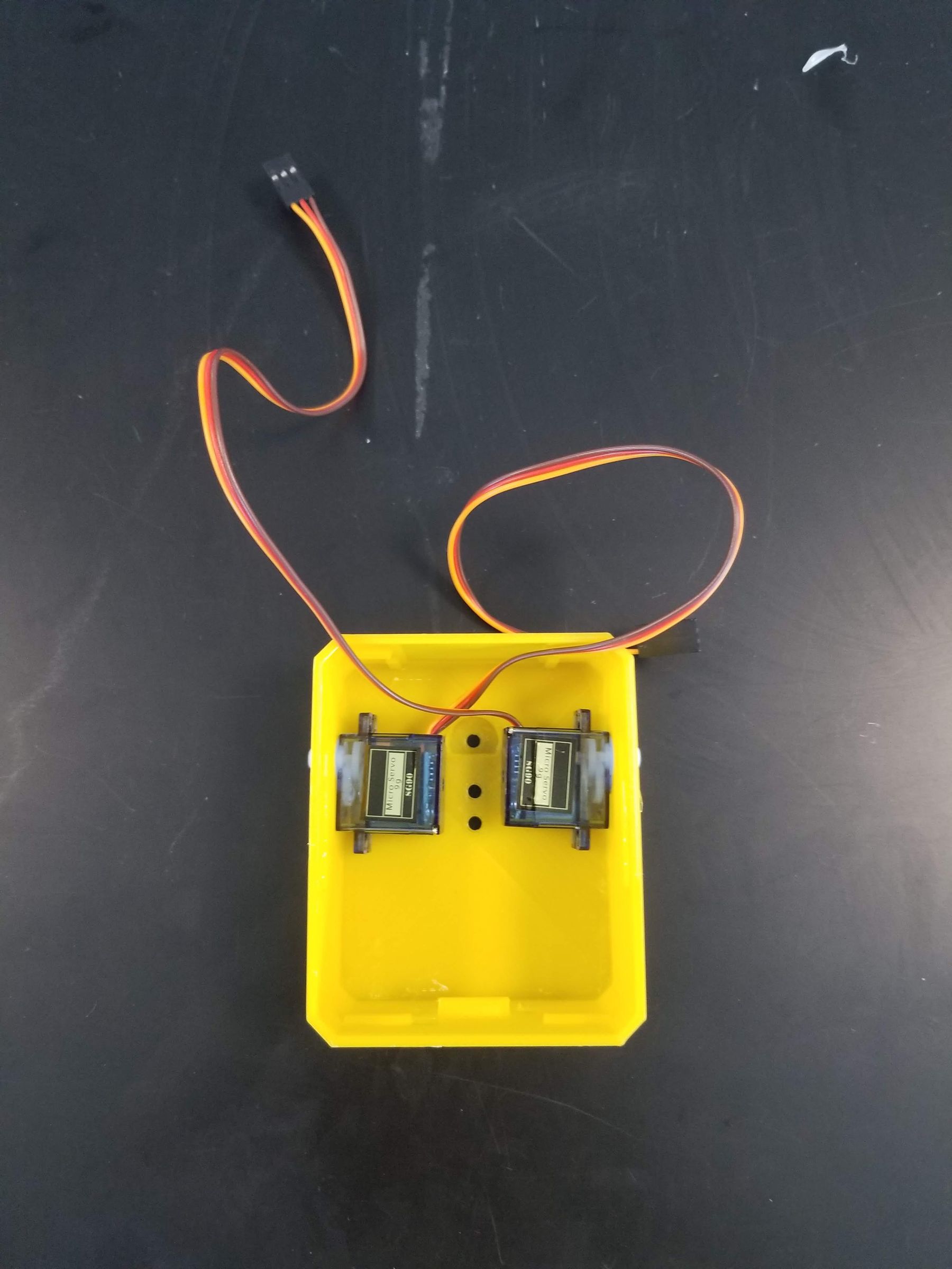 DIY Robot With Wheels : 7 Steps - Instructables