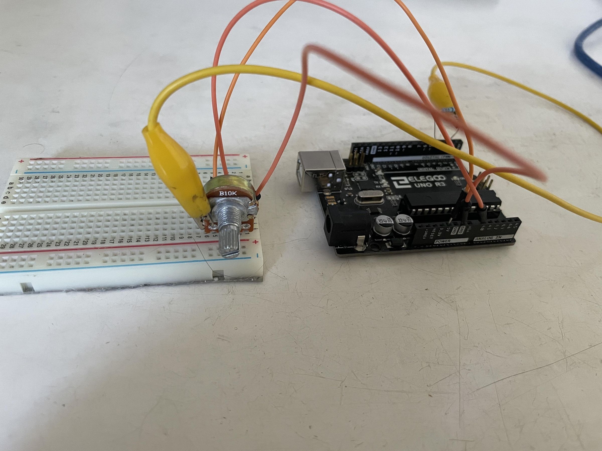 Capacitive Touch Potentiometer (SUPER USEFUL) : 6 Steps - Instructables