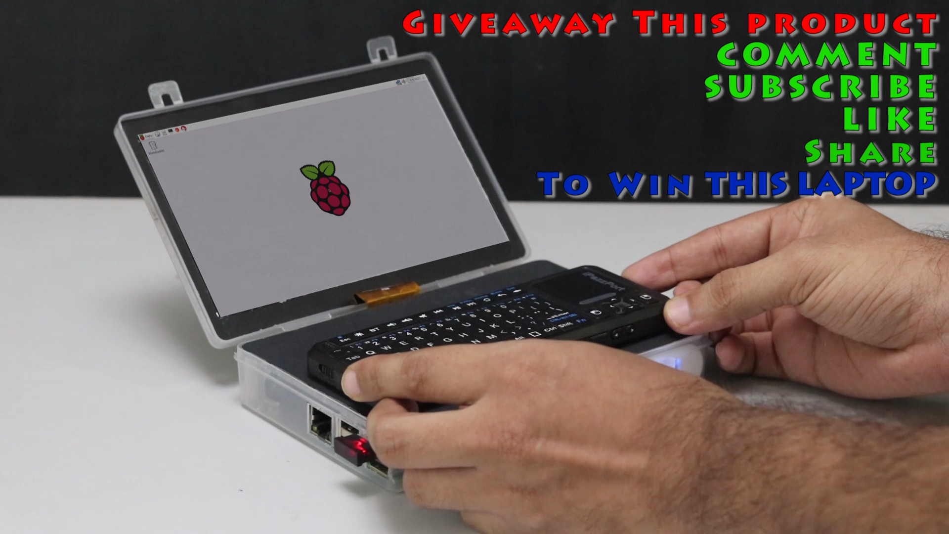 MINI LAPTOP : 11 Steps (with Pictures) - Instructables