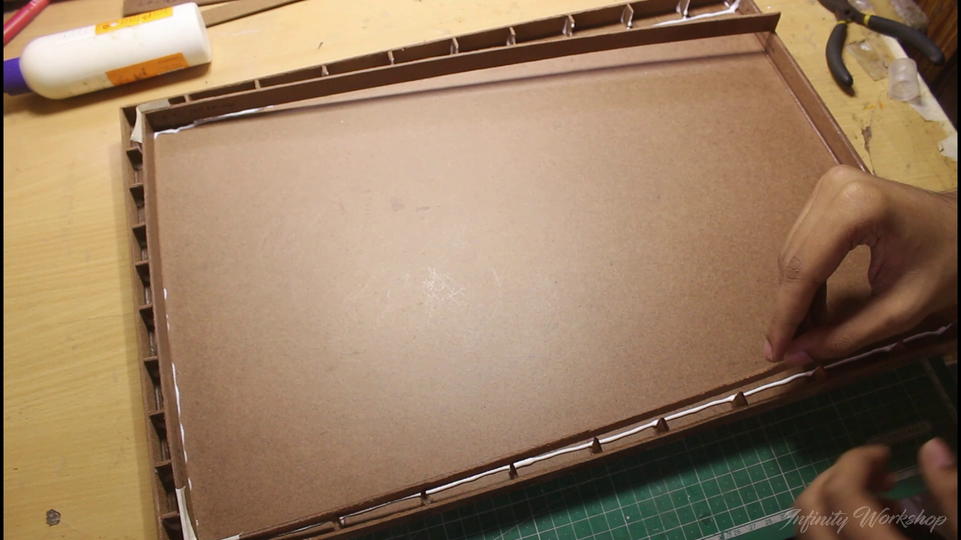 DIY A3 LightBox With Electronic Controllers : 15 Steps (with Pictures) - Instructables