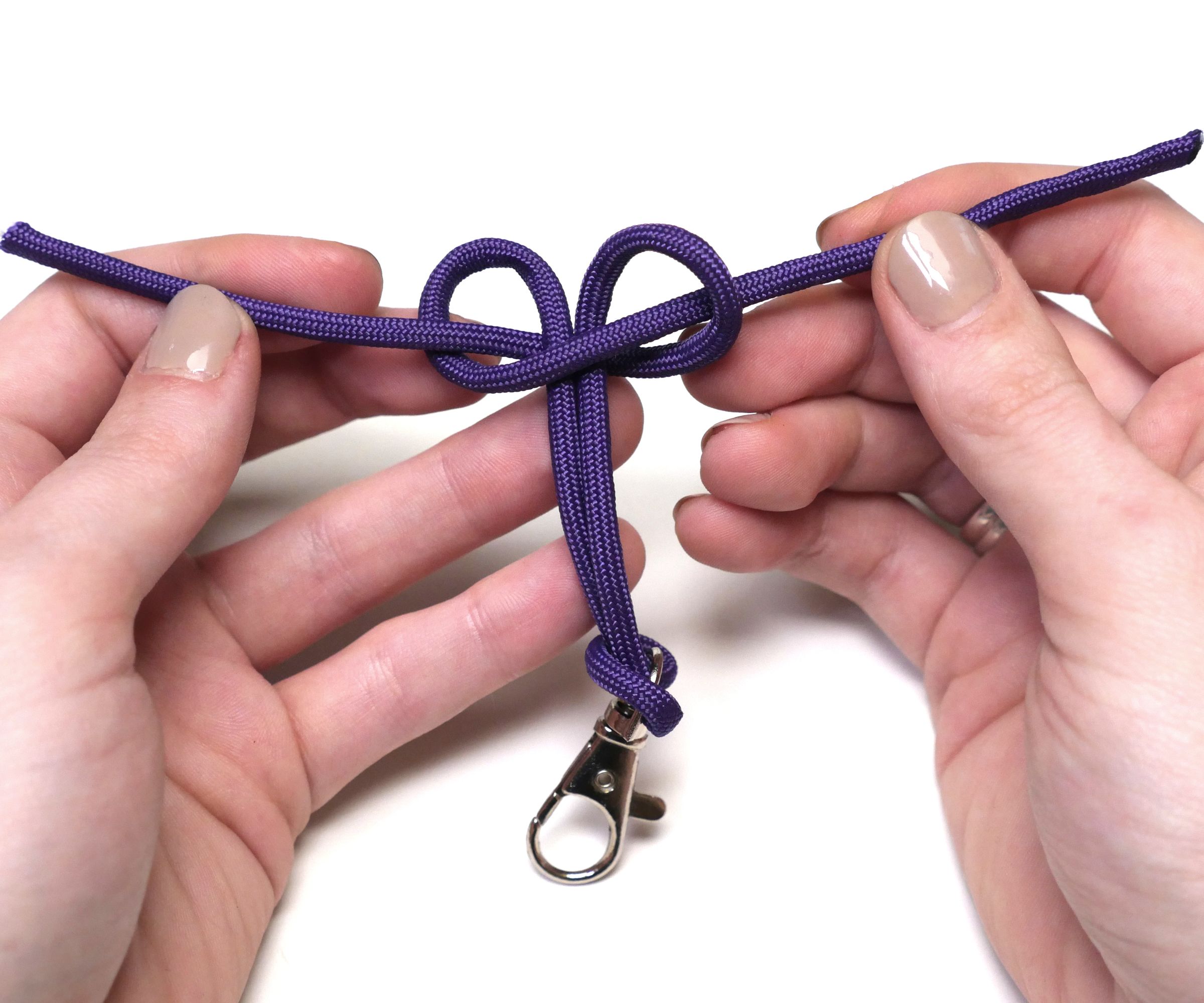 Paracord Zipper Pull : 7 Steps (with Pictures) - Instructables