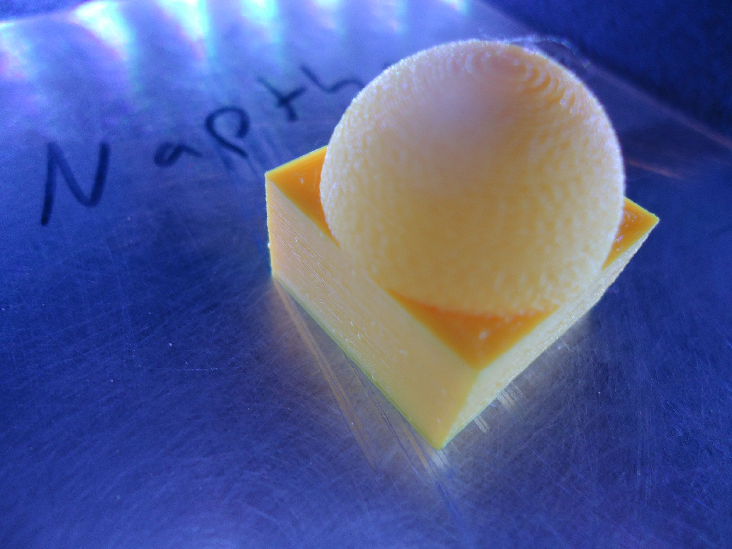 PLA and PETG Smoothing Experiment - Instructables