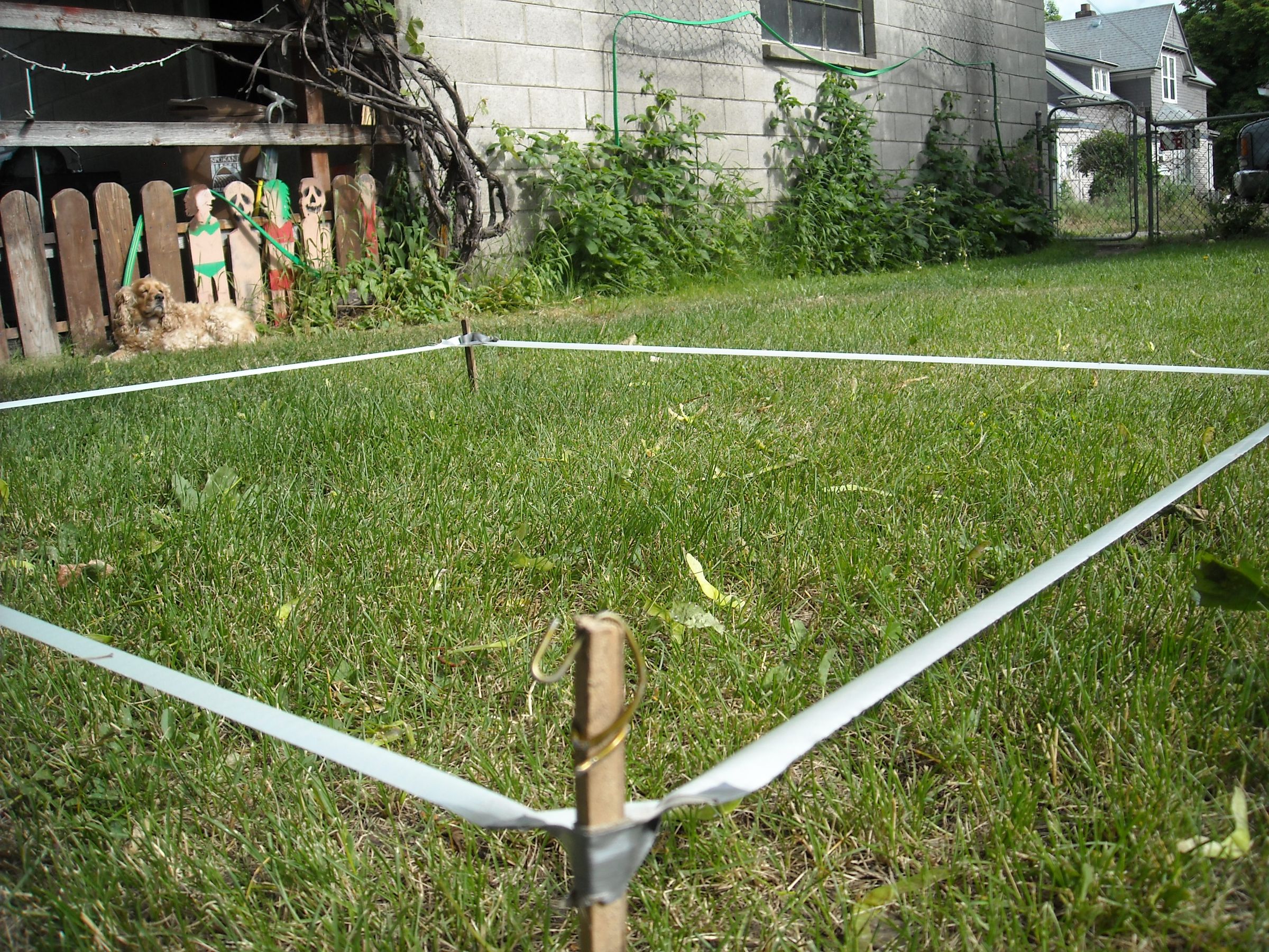 Camouflage Net : 7 Steps (with Pictures) - Instructables