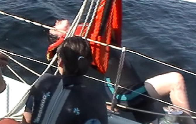 Rescuing Someone Fallen Overboard From a Boat : 9 Steps (with Pictures ...