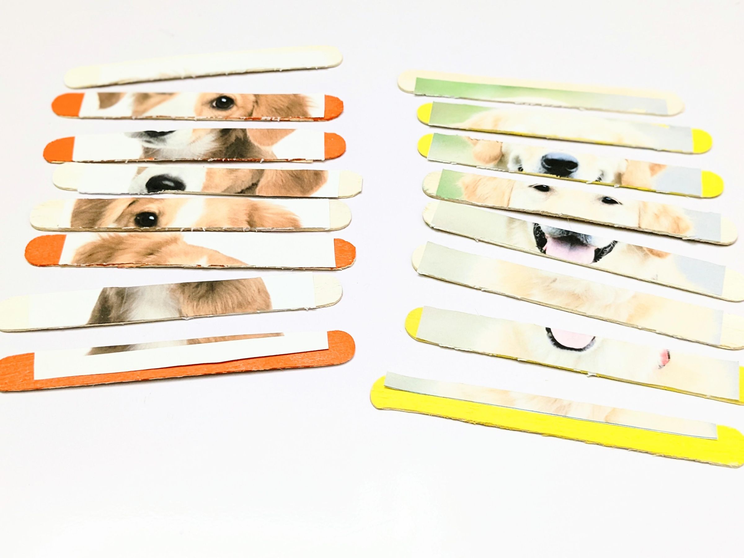 Popstick Jigsaw Puzzle for Kids : 6 Steps (with Pictures) - Instructables