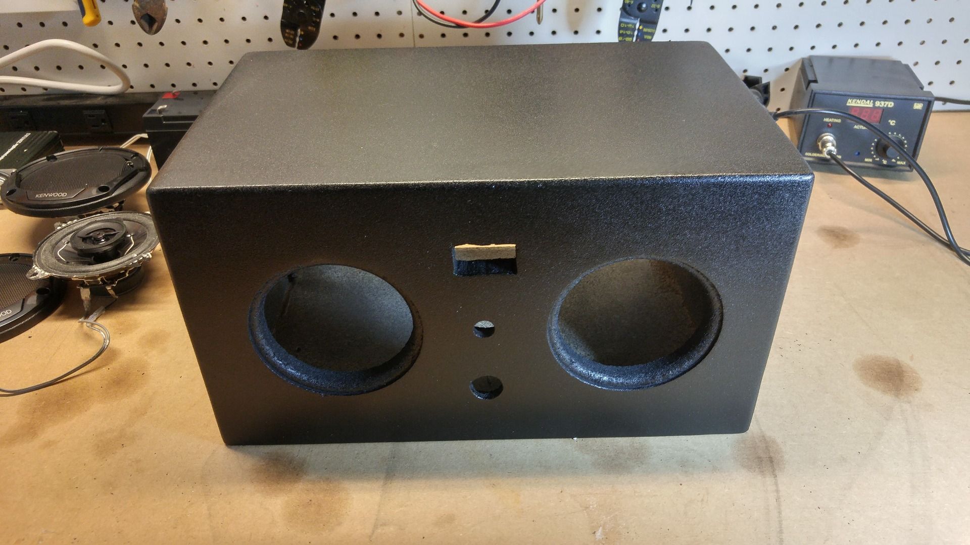 Bluetooth Battery Portable Speaker : 4 Steps (with Pictures ...