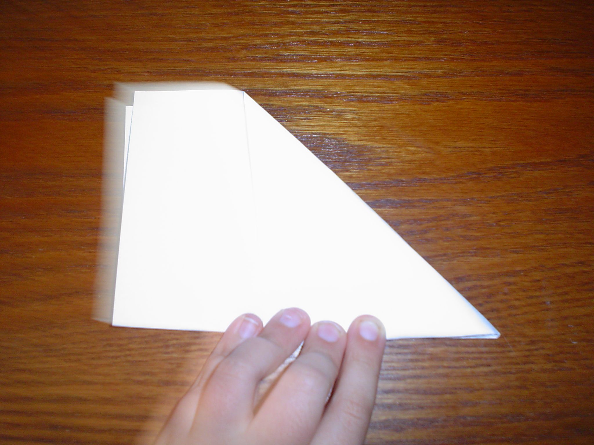 A REALLY Good Paper Airplane : 11 Steps - Instructables