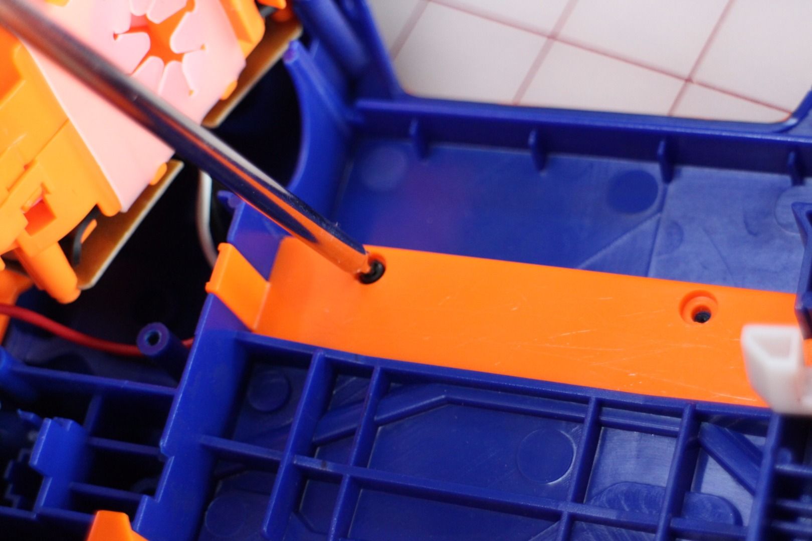 Autonomous Sentry Turret : 17 Steps (with Pictures) - Instructables