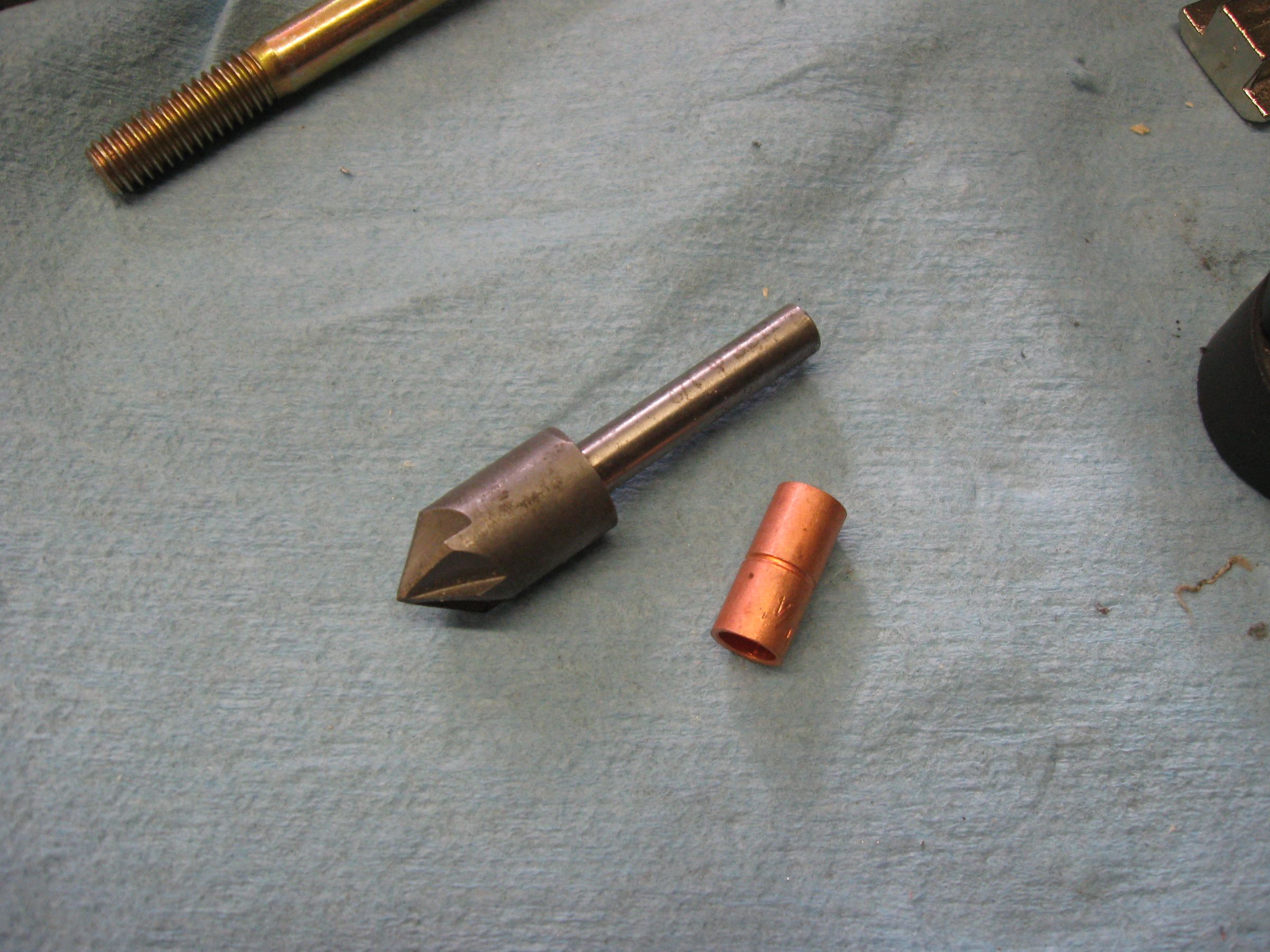 Mini Metal Lathe : 9 Steps (with Pictures) - Instructables