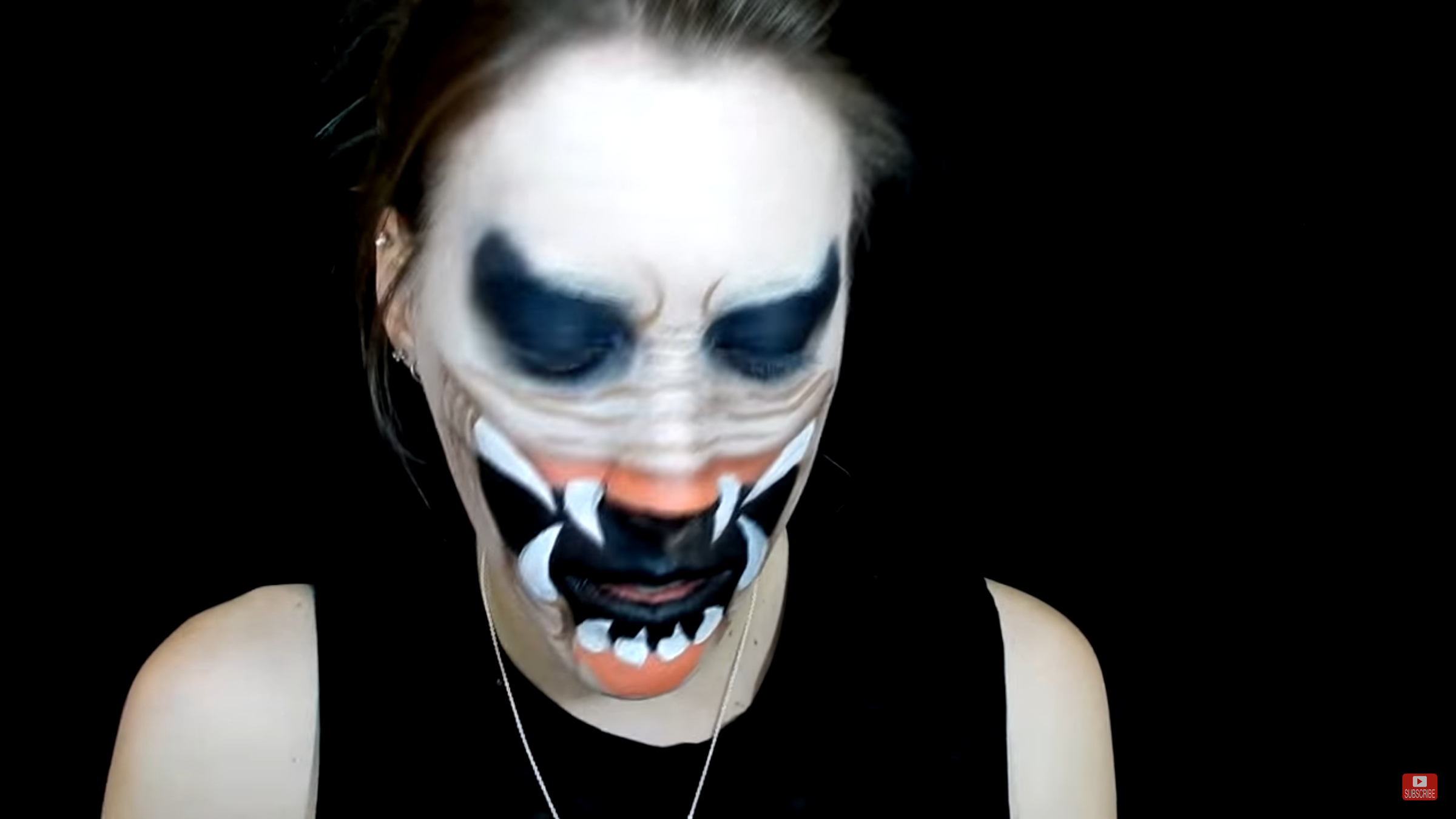 Predator Face Paint! : 13 Steps (with Pictures) - Instructables