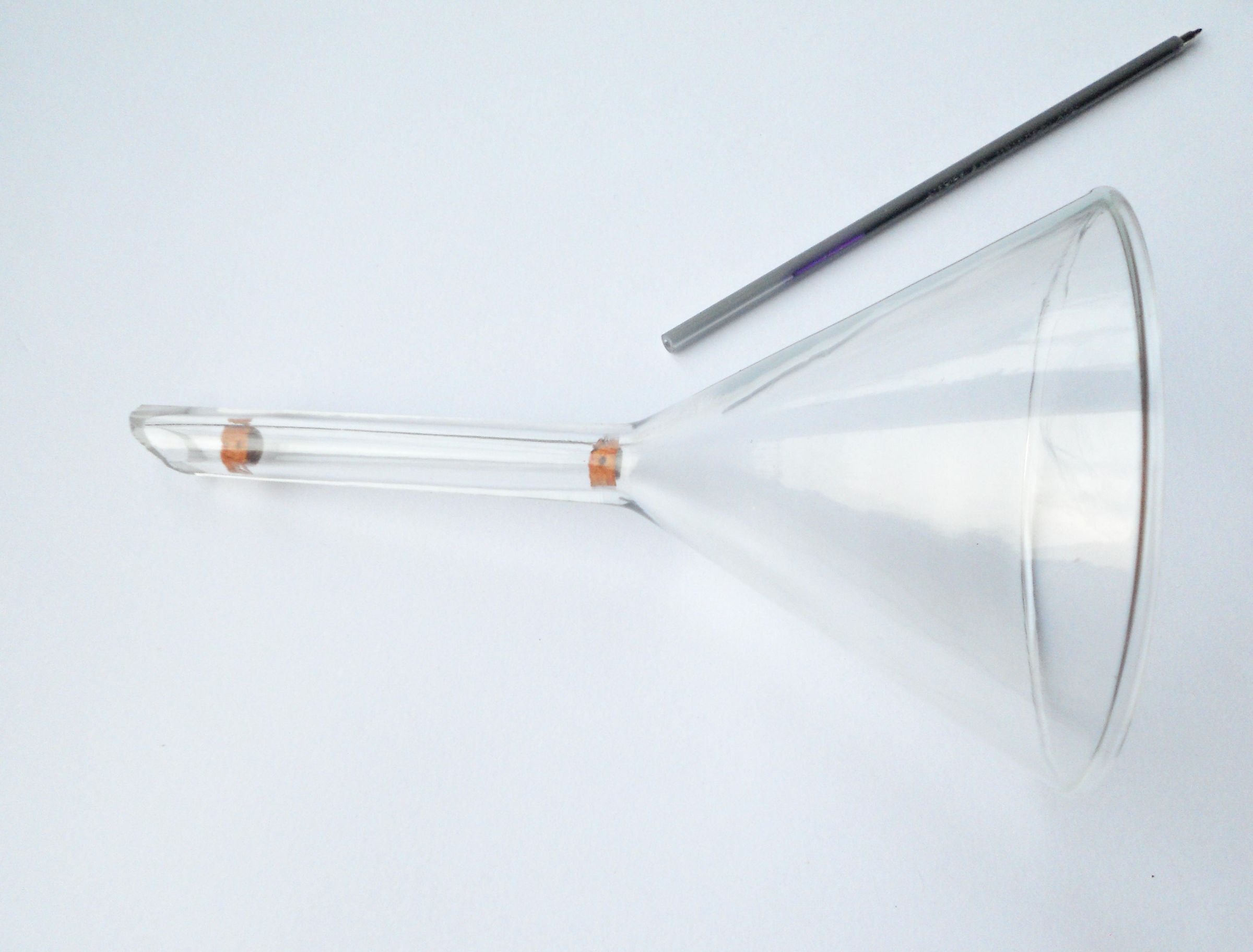 How to Turn a Funnel Into a Cocktail Glass : 11 Steps (with Pictures ...