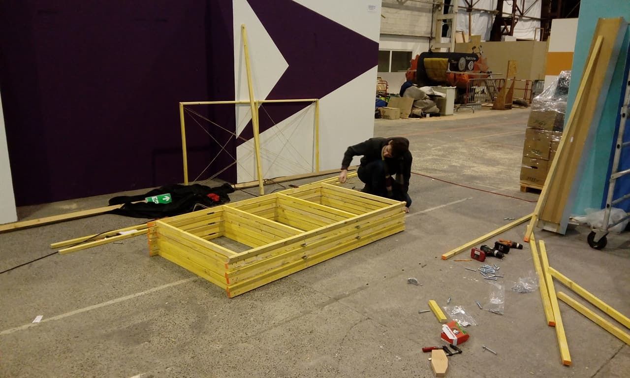Tiny House (Arch) for Homeless People - Instructables