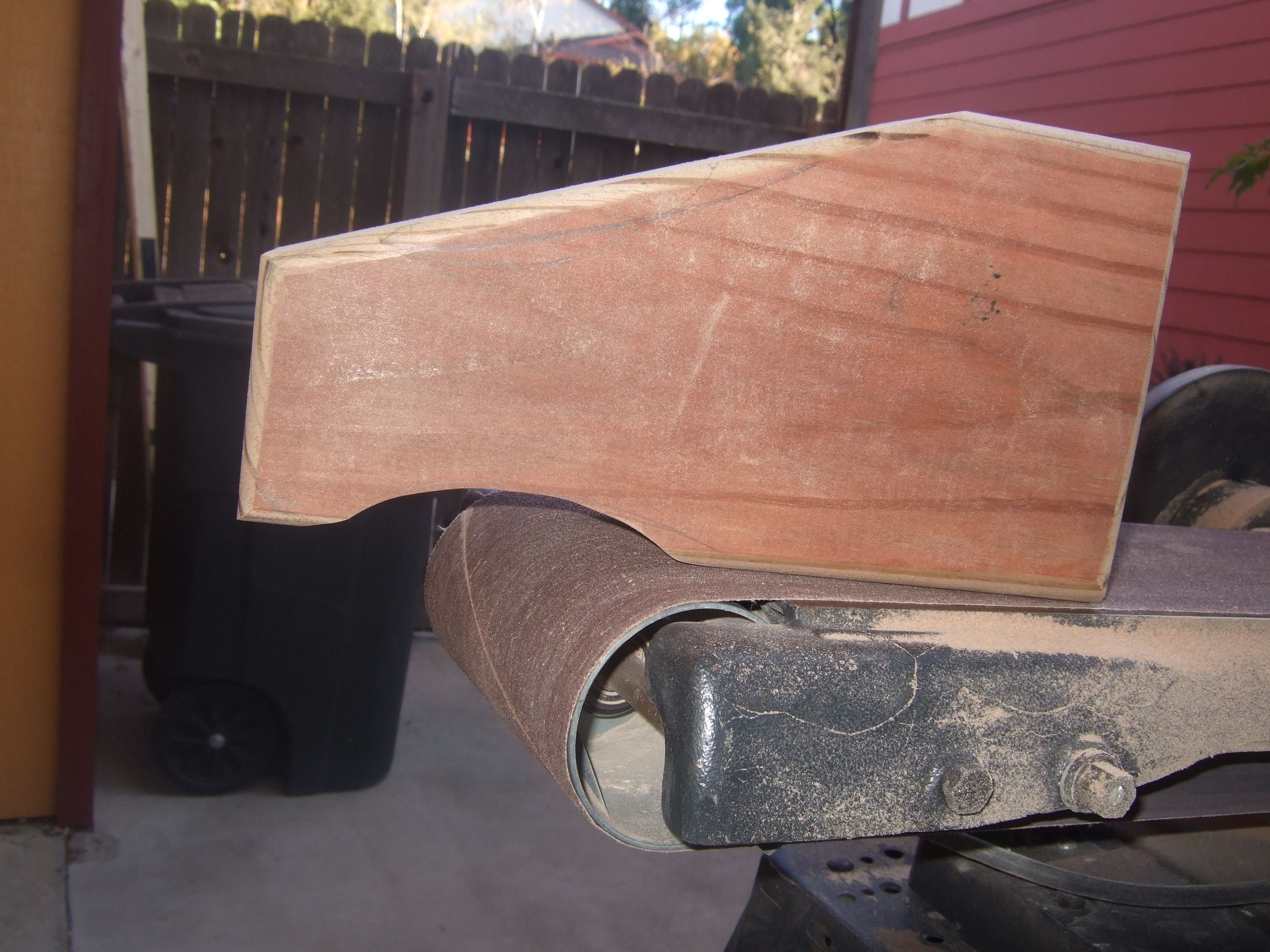 Giraffe Shaped Mailbox : 14 Steps (with Pictures) - Instructables