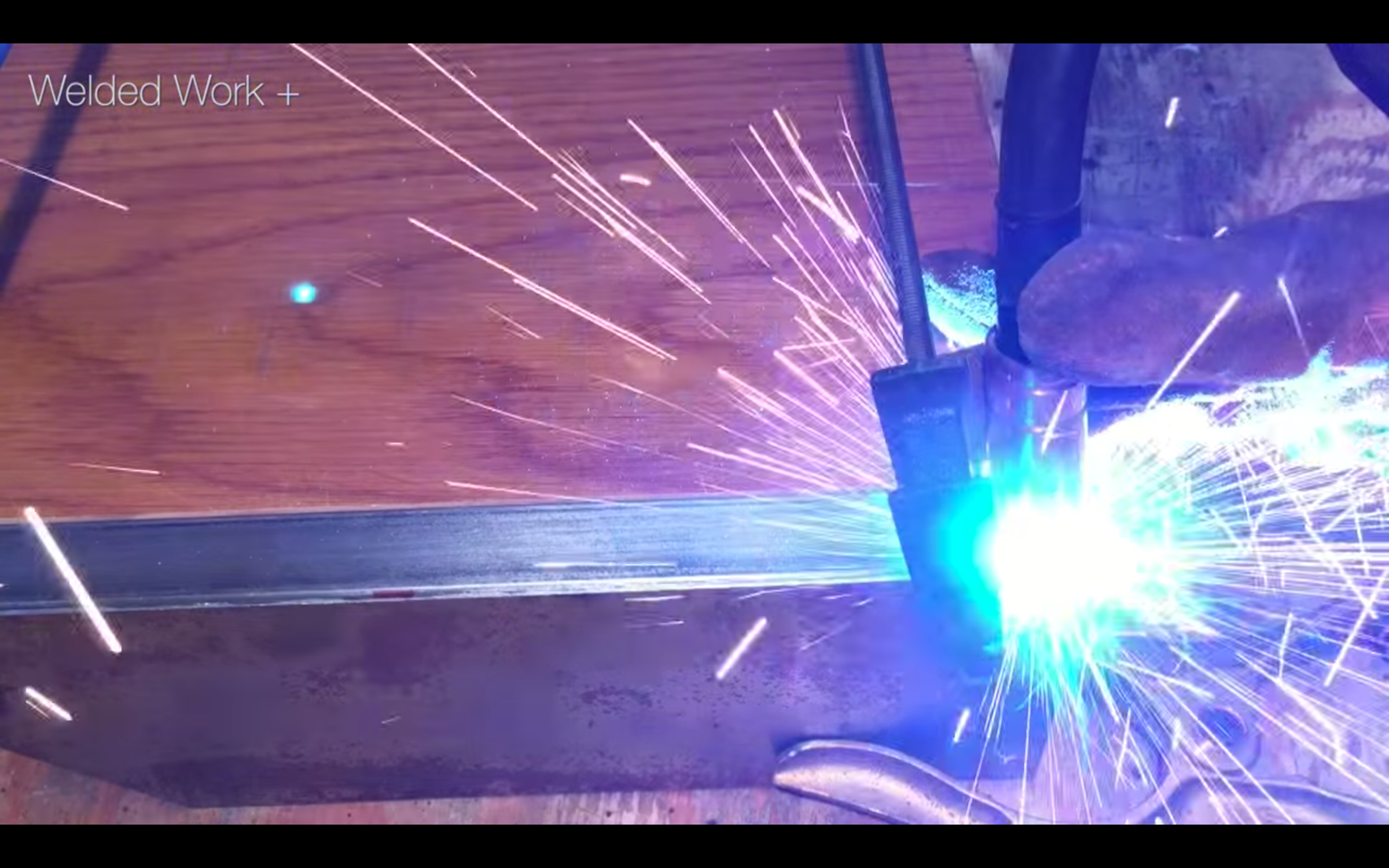 Steel & Wood Mail & Key Organizer : 9 Steps (with Pictures) - Instructables