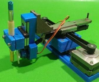 DIY Axidraw Plotter Homemade 4xiDrawing CoreXY CNC Machine - Instructables