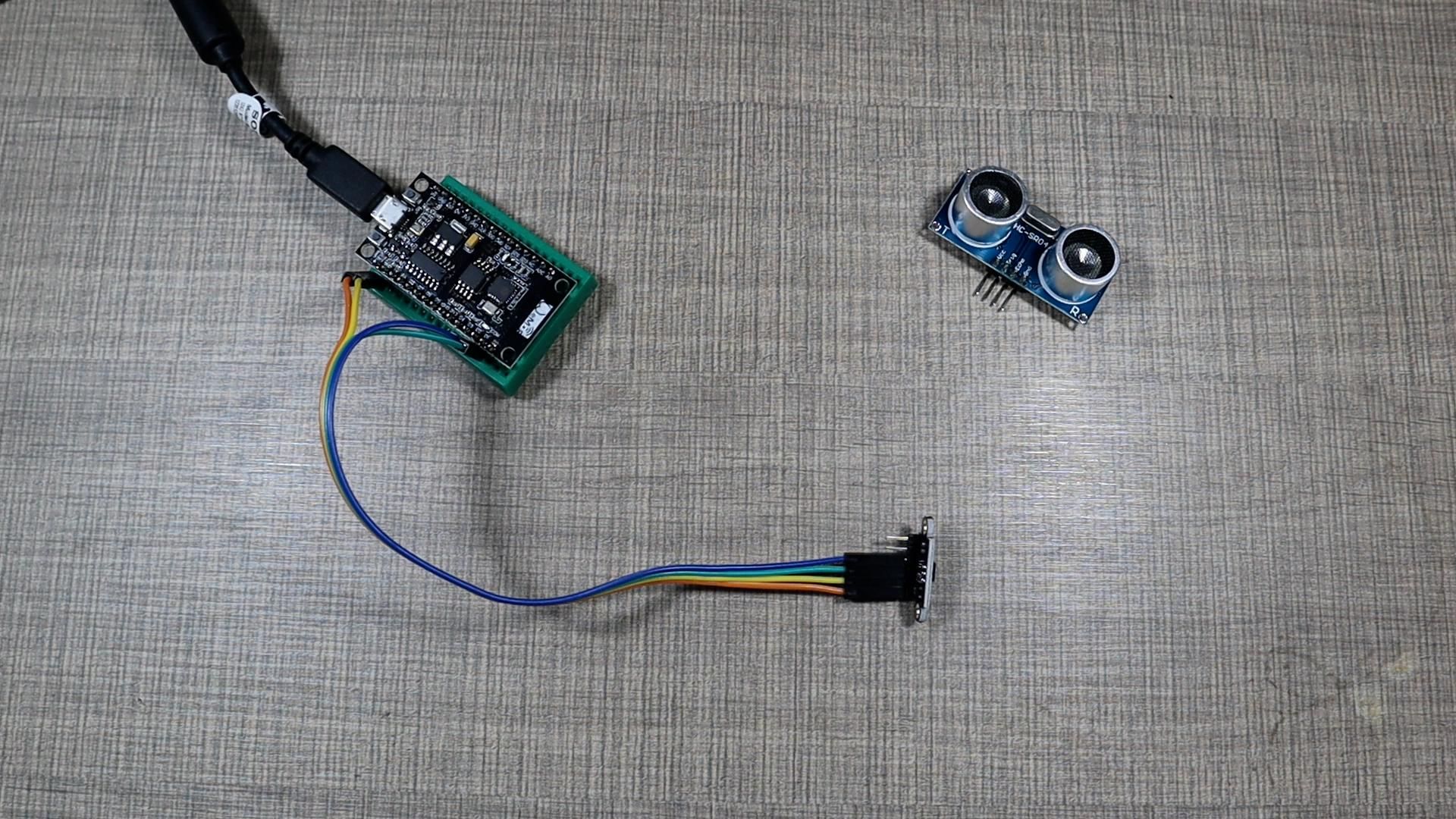 Laser-Based Pallet Level Monitor With VL53L0X Time of Flight Sensor and ESPHome : 5 Steps ...